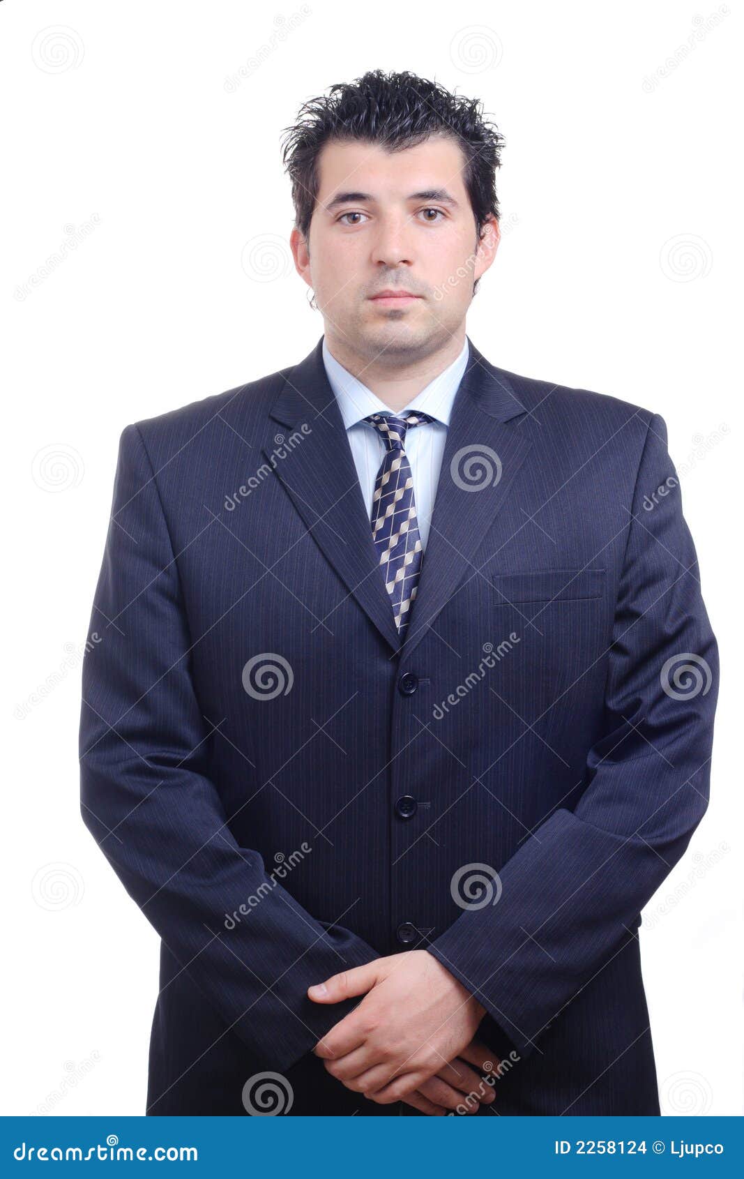 Man waiting in line stock photo. Image of attractive, concept - 2258124