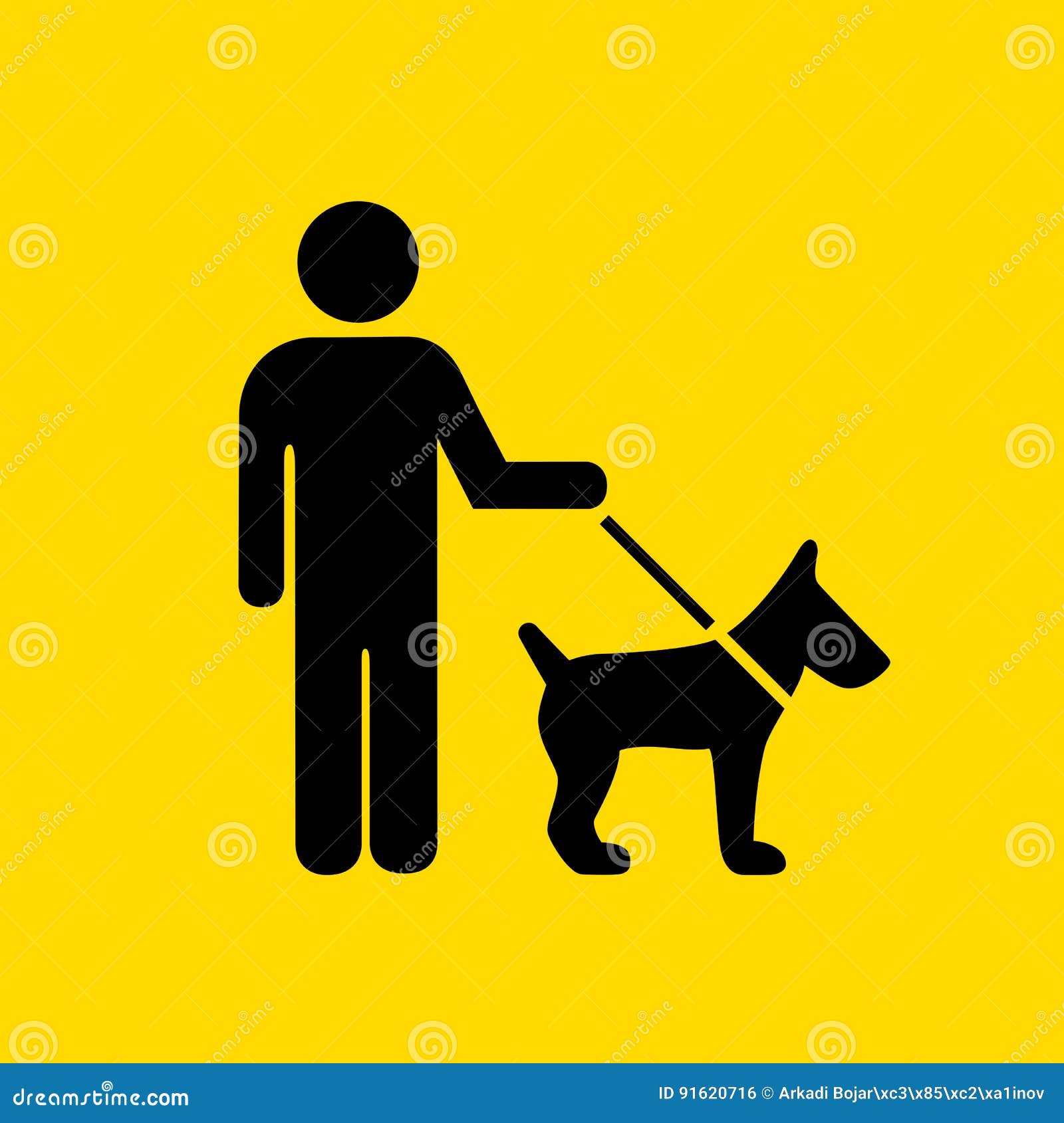 No Dogs Sign Royalty-Free Stock Photography | CartoonDealer.com #304577