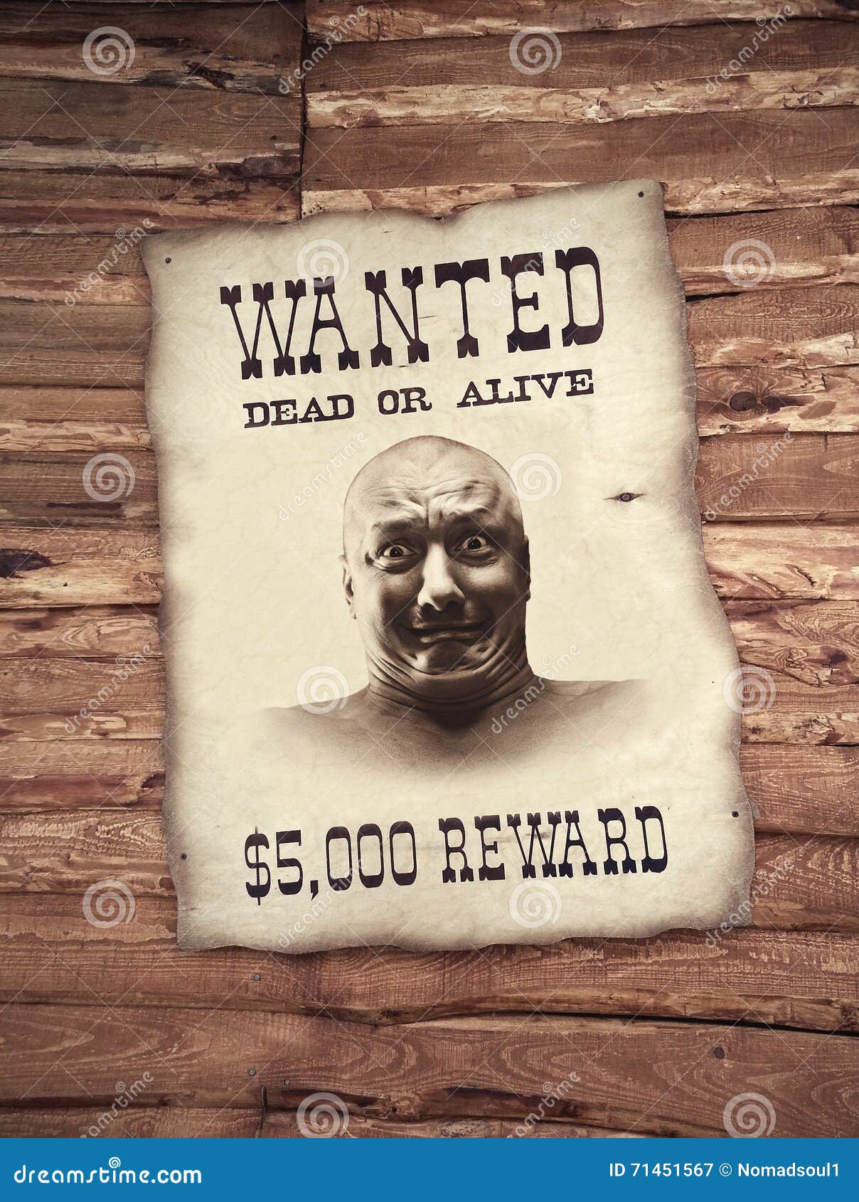 Man on the wanted list stock image. Image of charged - 71451567