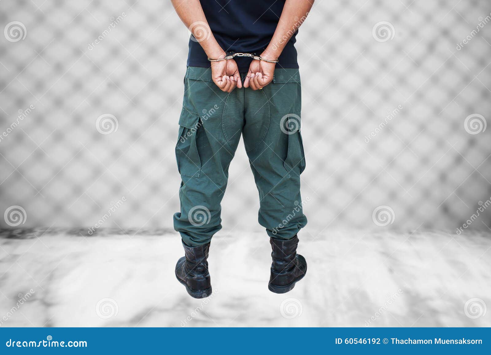 Handcuff Struggle Stock Photos - Download 98 Royalty Free Photos