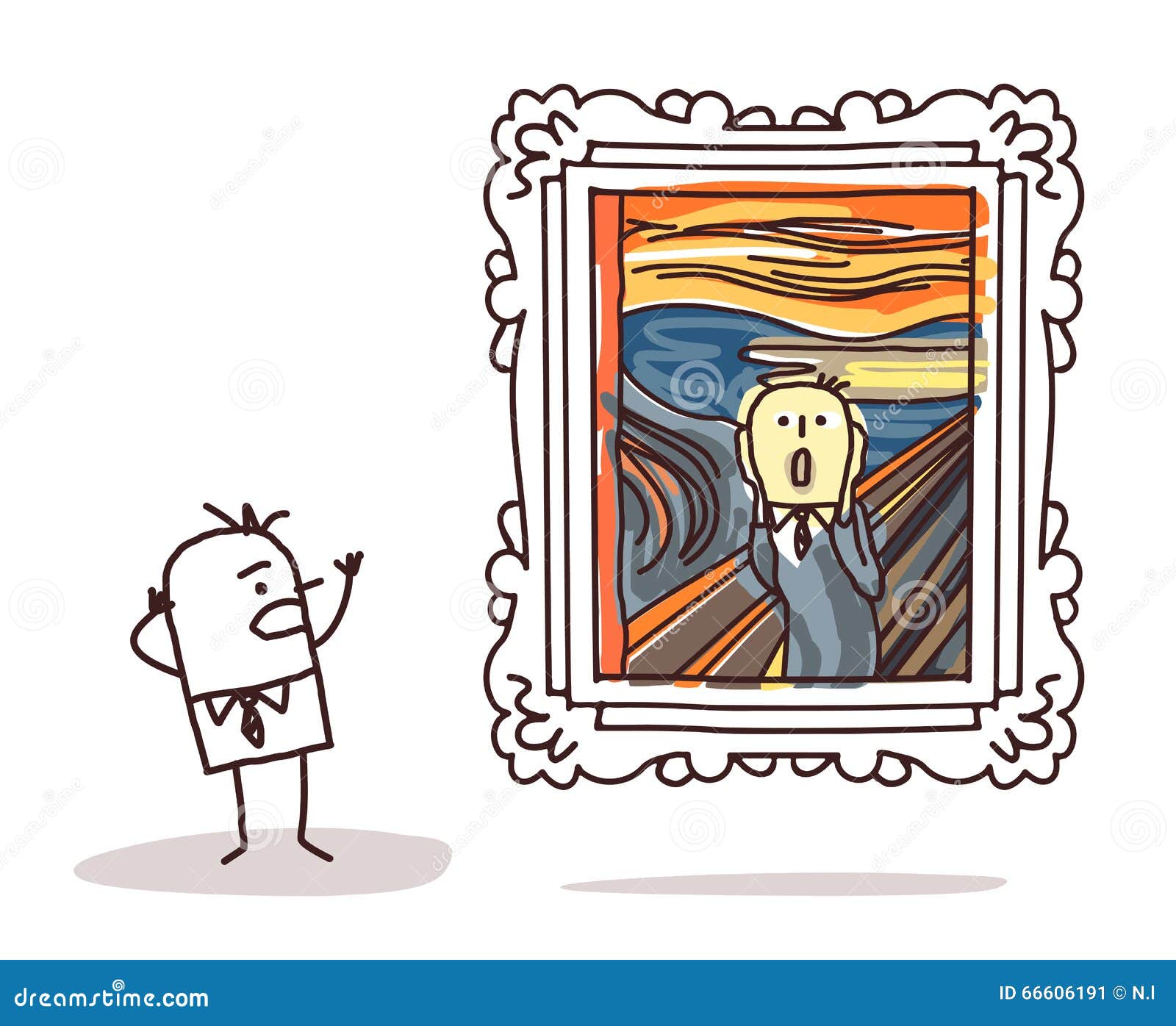 Affraid Cartoons, Illustrations & Vector Stock Images - 90 Pictures to ...