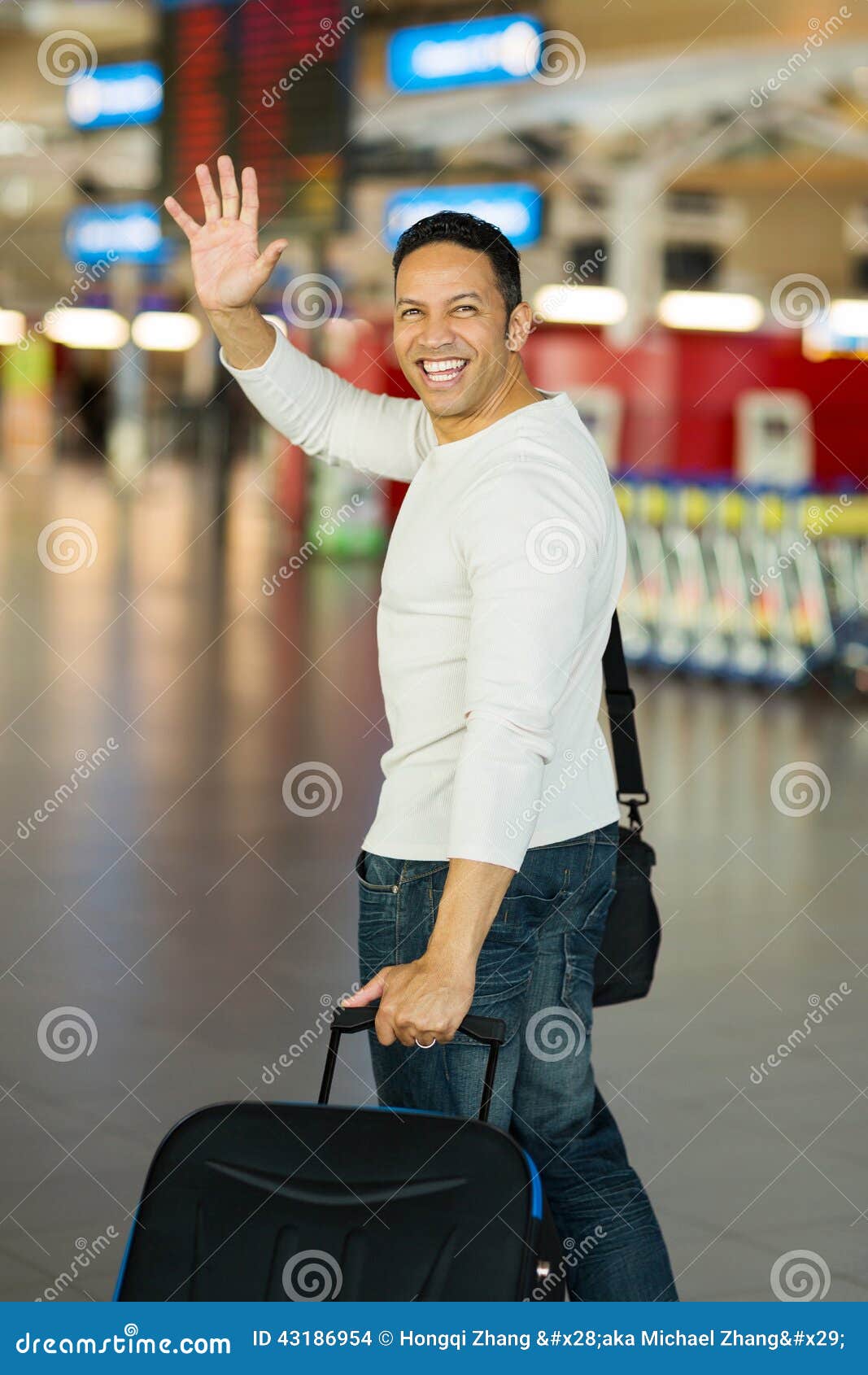 1,718 Goodbye Man Waving Stock Photos - Free & Royalty-Free Stock ...
