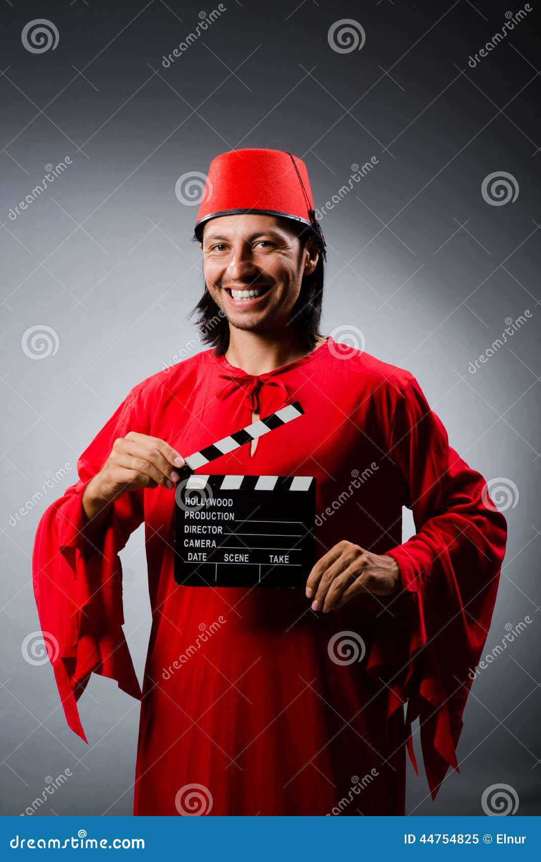 Man Wearing Fez Hat Stock Photos - Download 319 Royalty Free Photos
