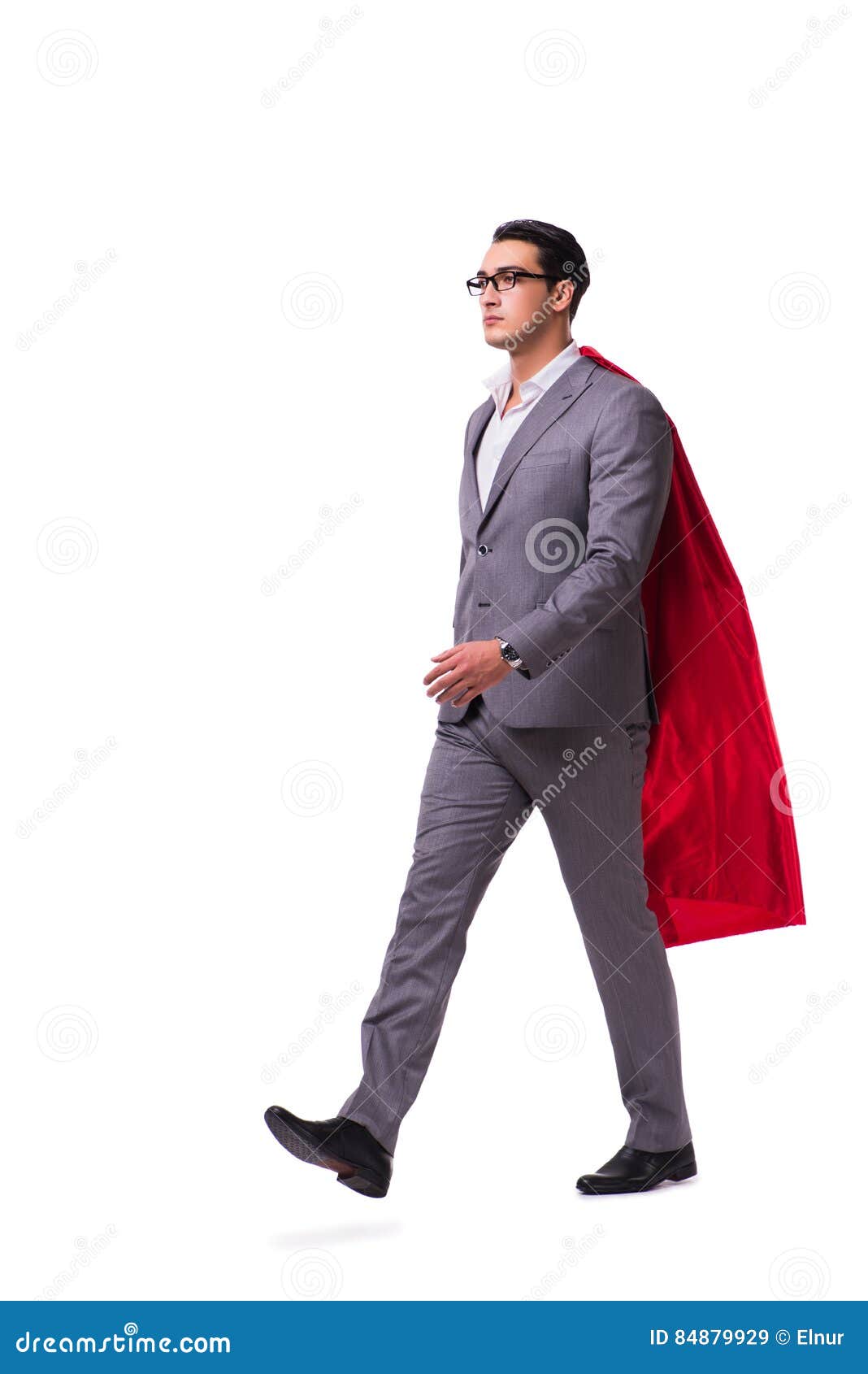 Cartoon Rushing Businessman Stock Photos - Free & Royalty-Free Stock ...