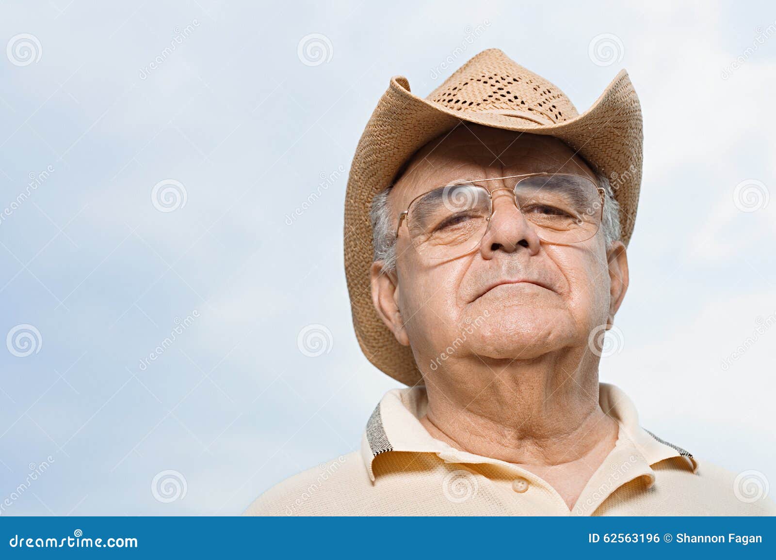 Man wearing a straw hat stock photo. Image of ethnicity - 62563196