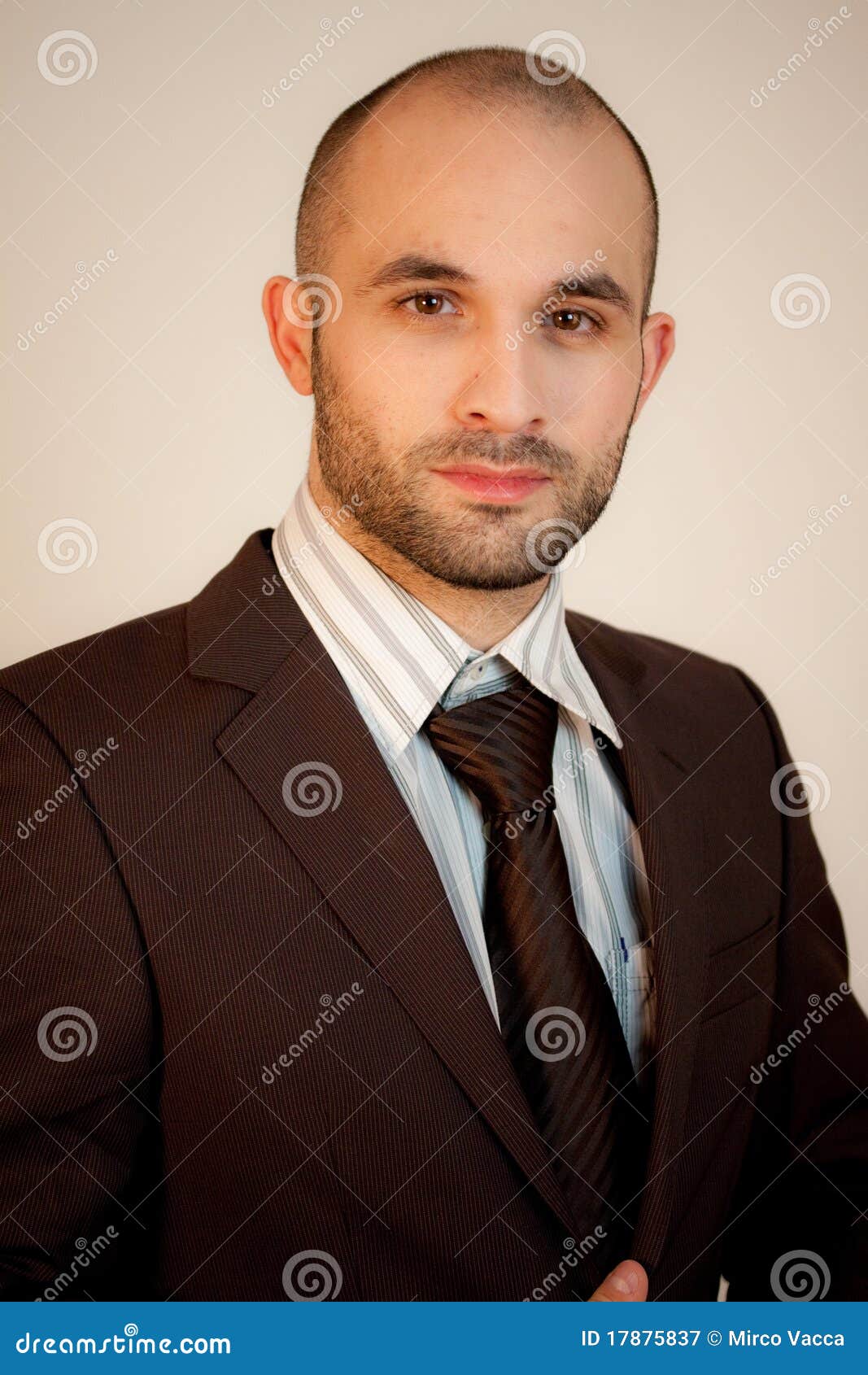 A man wearing a suit stock image. Image of business, banker - 17875837