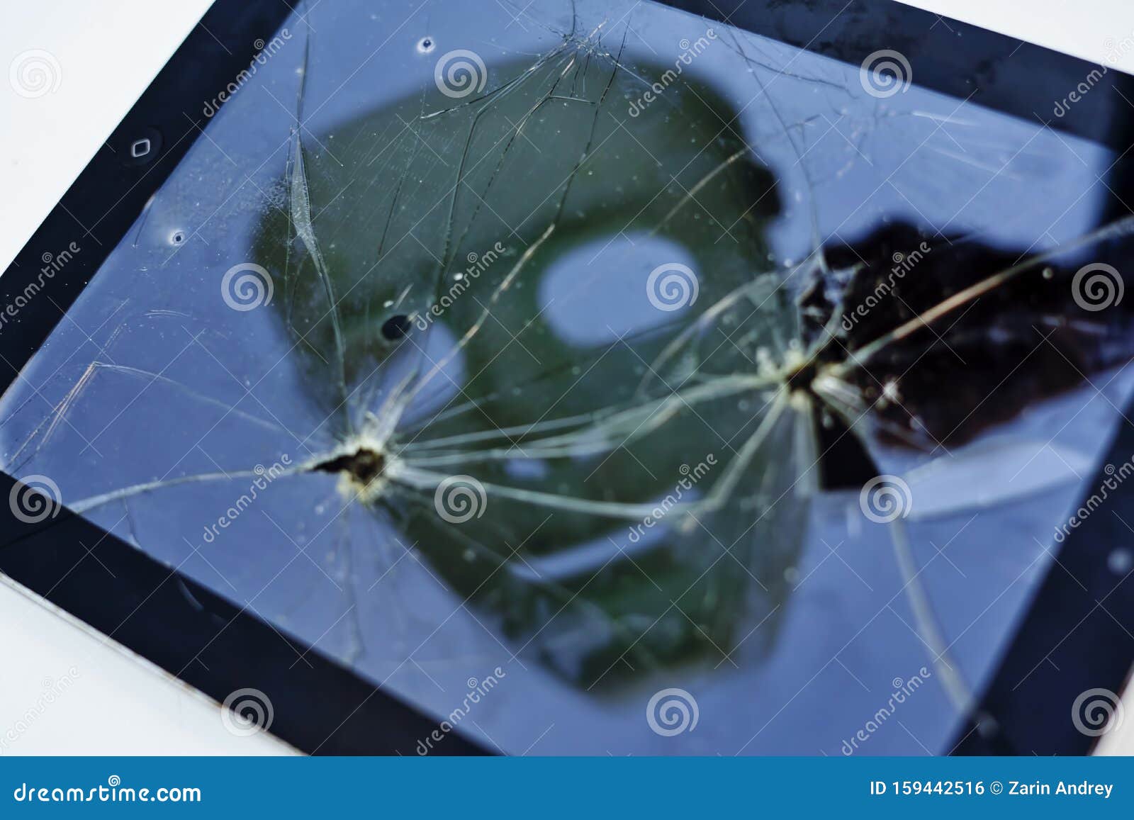 Hacker. Computer Hacker Reflection on Laptop Screen Stock Photo - Image ...