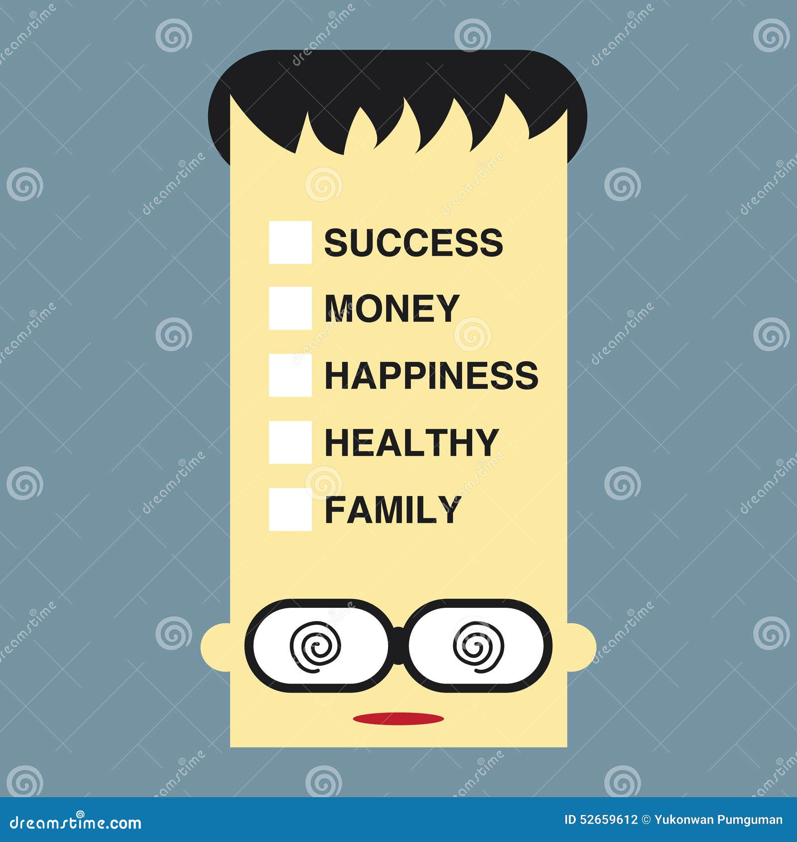 Confused By Too Many Choices Concept 3d Sign Boards Royalty-Free Stock ...