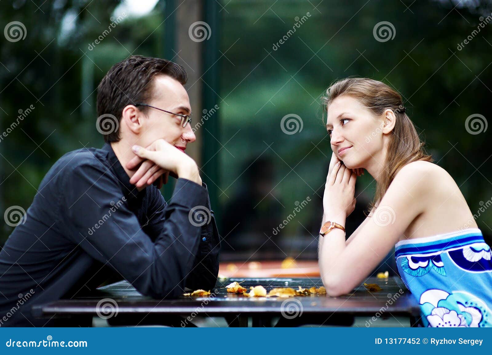 Man and woman stock photo. Image of girl, dating, gentleness - 13177452