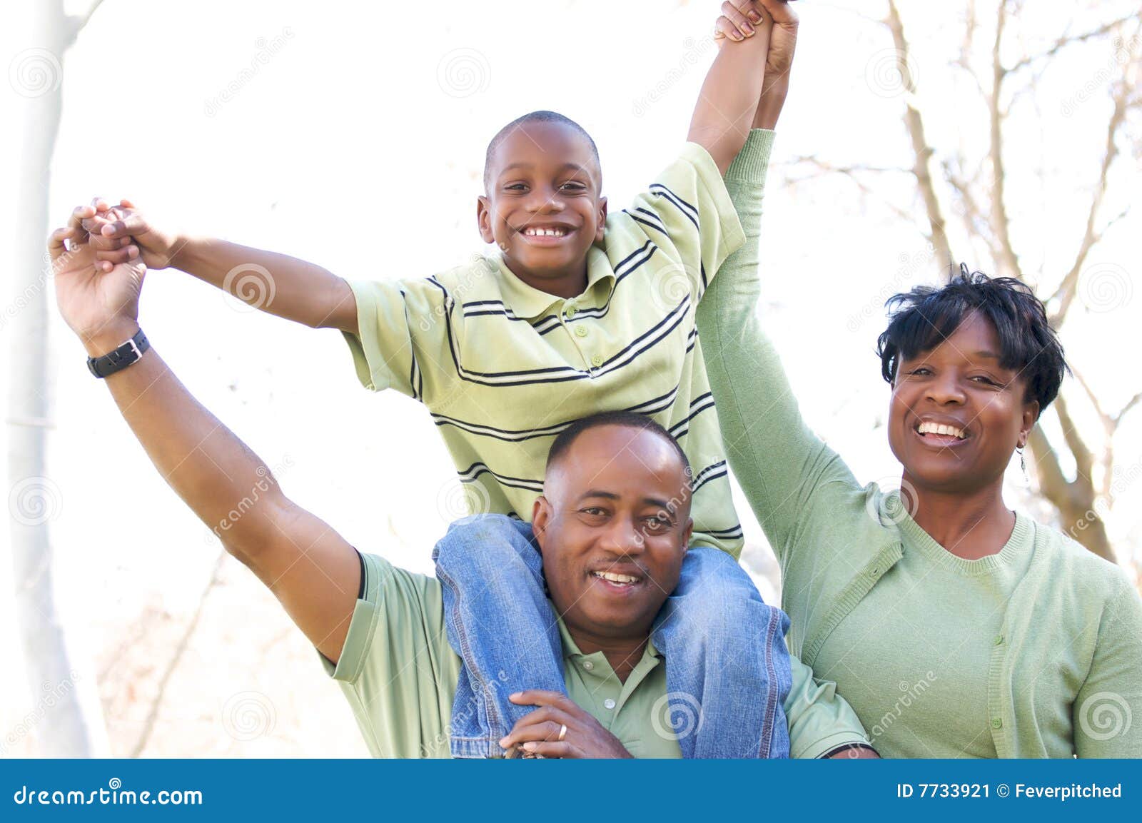 Man, Woman and Child stock image. Image of love, attractive - 7733921