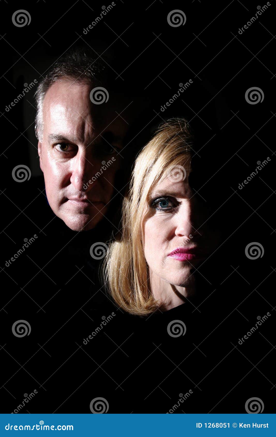 Woman Coming Out Shadows Stock Photos - Free & Royalty-Free Stock ...