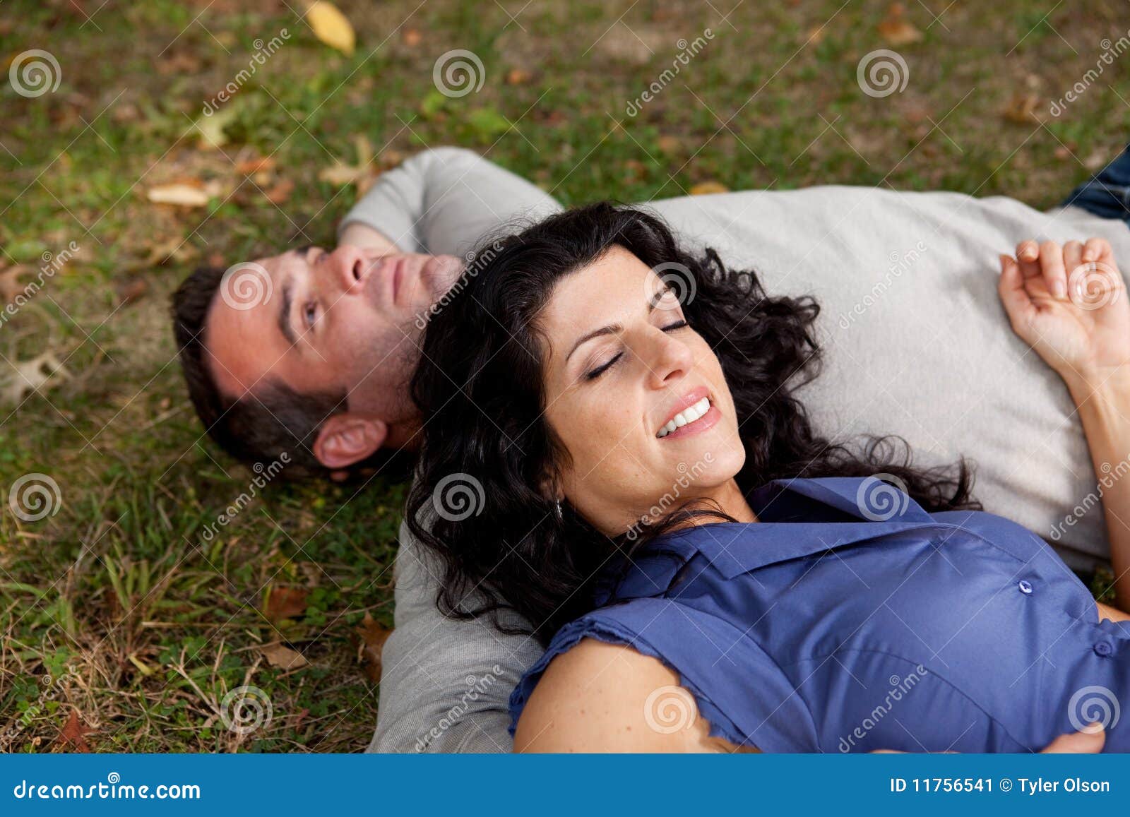 Man Woman Daydream stock image. Image of male, people - 11756541