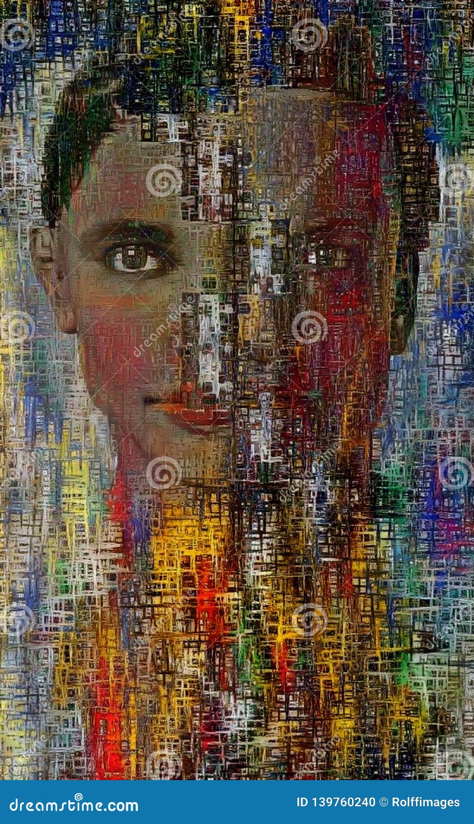 Dual Face 3d Stock Illustrations – 26 Dual Face 3d Stock Illustrations ...