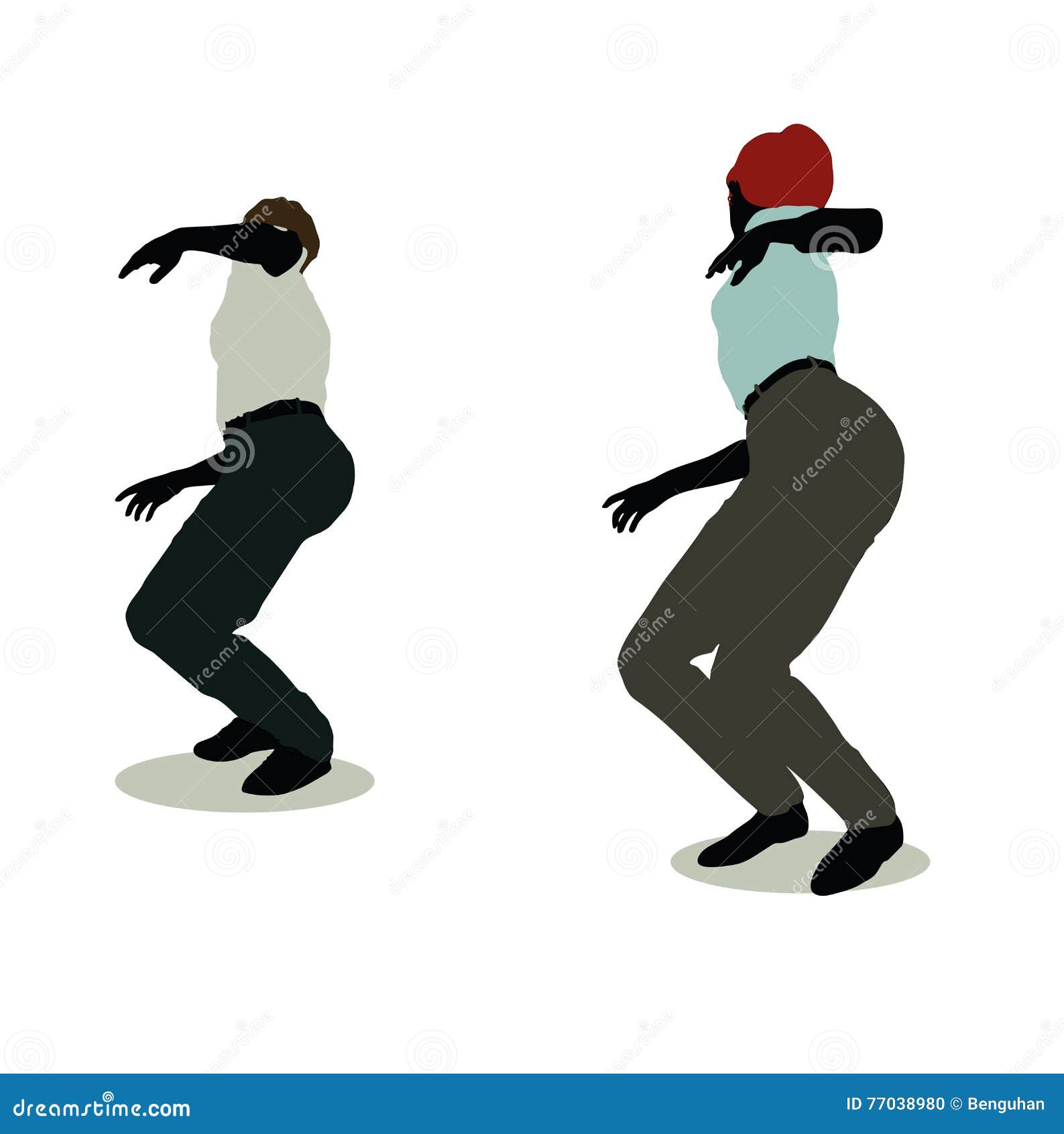 Spooked Cartoons, Illustrations & Vector Stock Images - 4753 Pictures ...