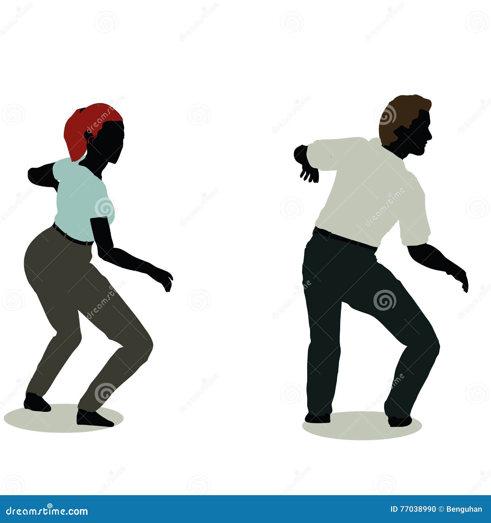 Spooked Cartoons, Illustrations & Vector Stock Images - 4753 Pictures ...