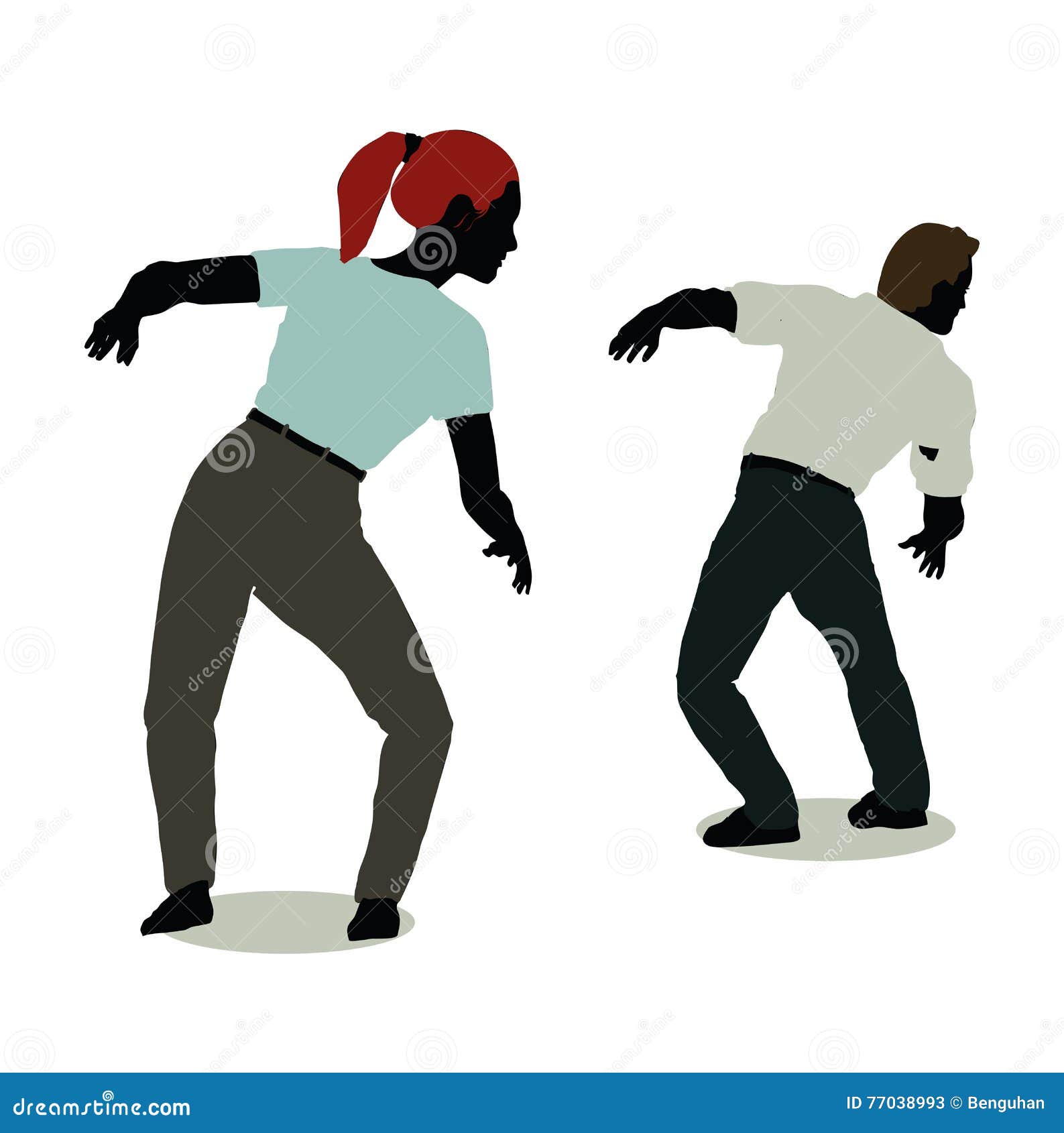 Spooked Cartoons, Illustrations & Vector Stock Images - 4364 Pictures ...