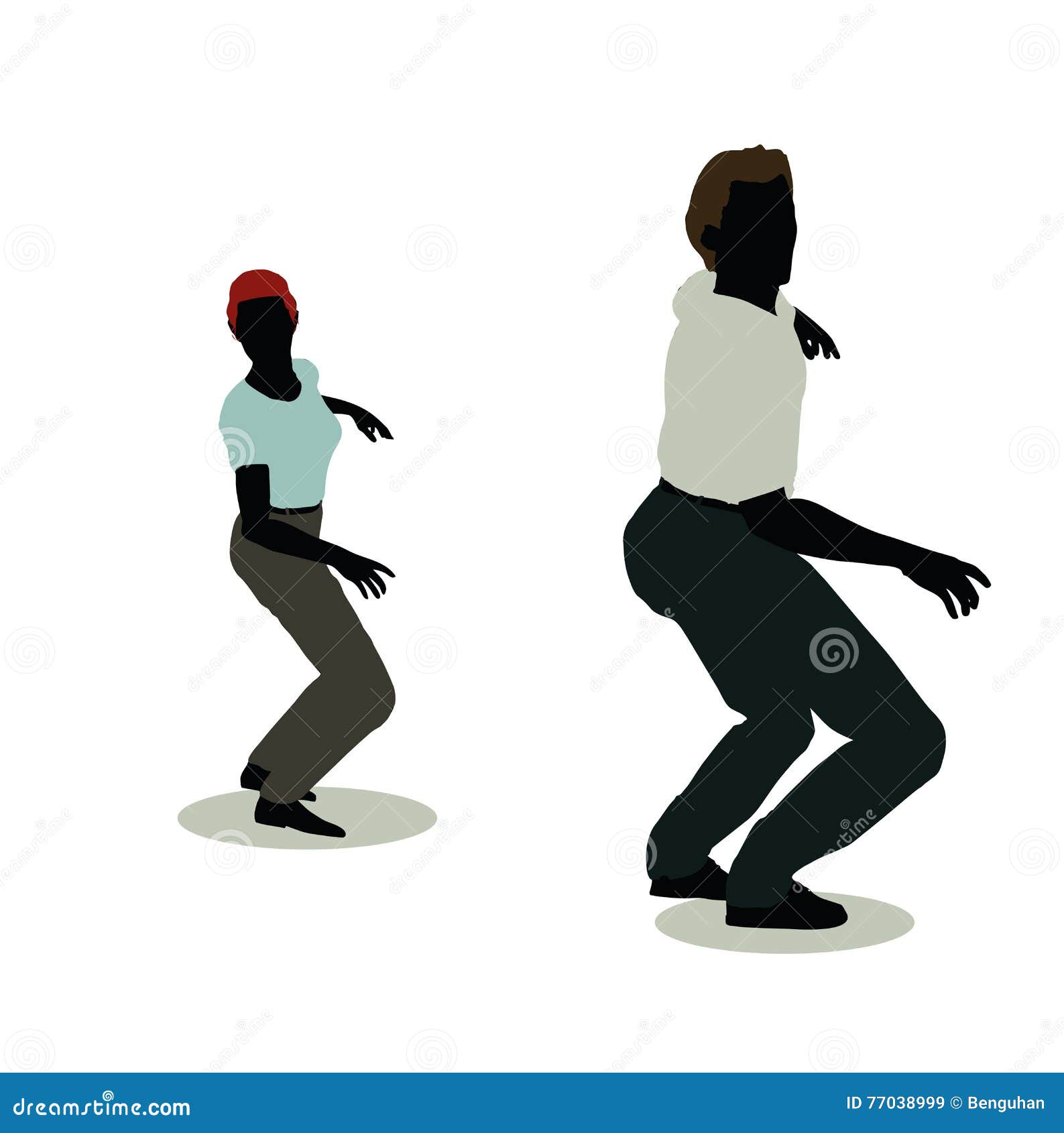 Spooked Cartoons, Illustrations & Vector Stock Images - 4364 Pictures ...