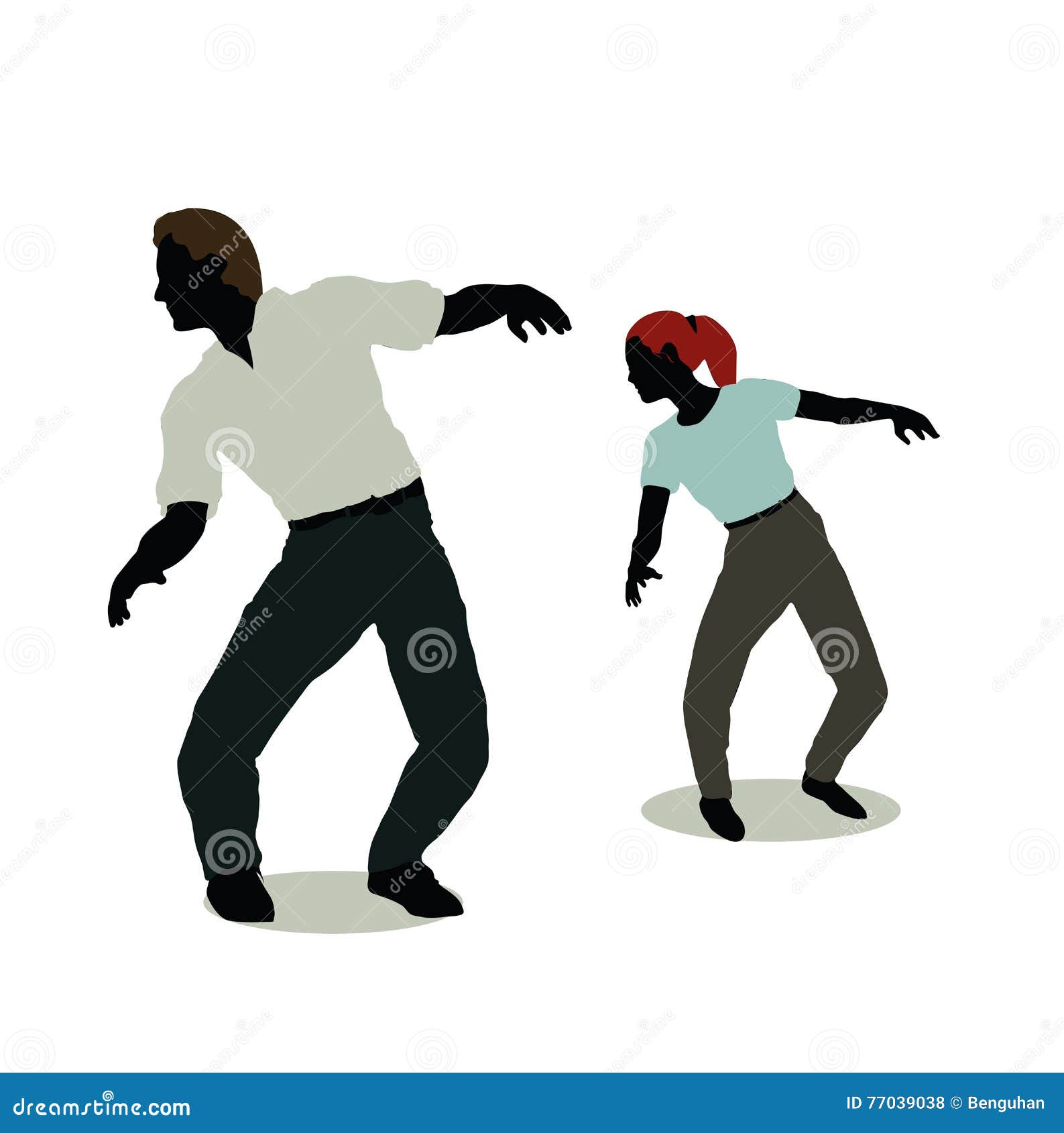 Spooked Cartoons, Illustrations & Vector Stock Images - 4364 Pictures ...