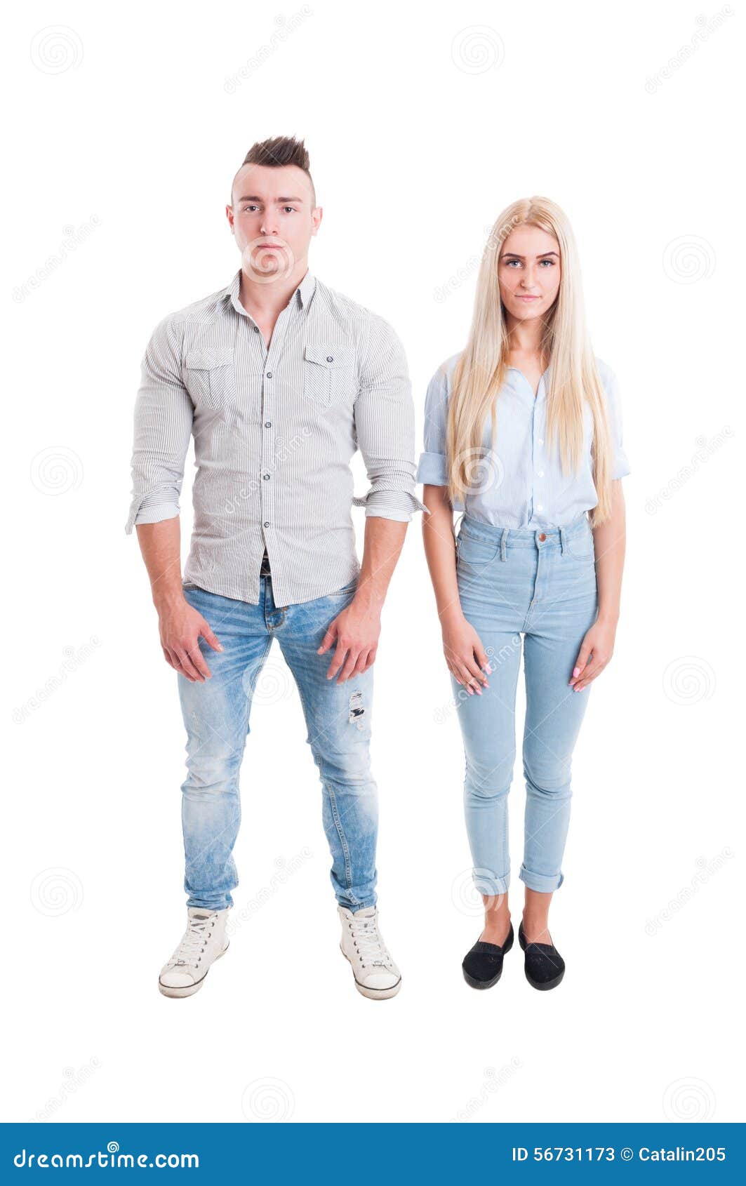 Man and Woman Standing Next To Each Other Stock Image - Image of couple ... Man and Woman Standing Next To Each Other Stock Image - Image of couple ...