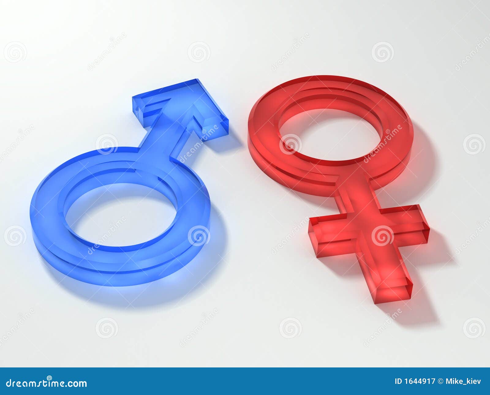 Man woman symbols stock illustration. Illustration of concepts - 1644917