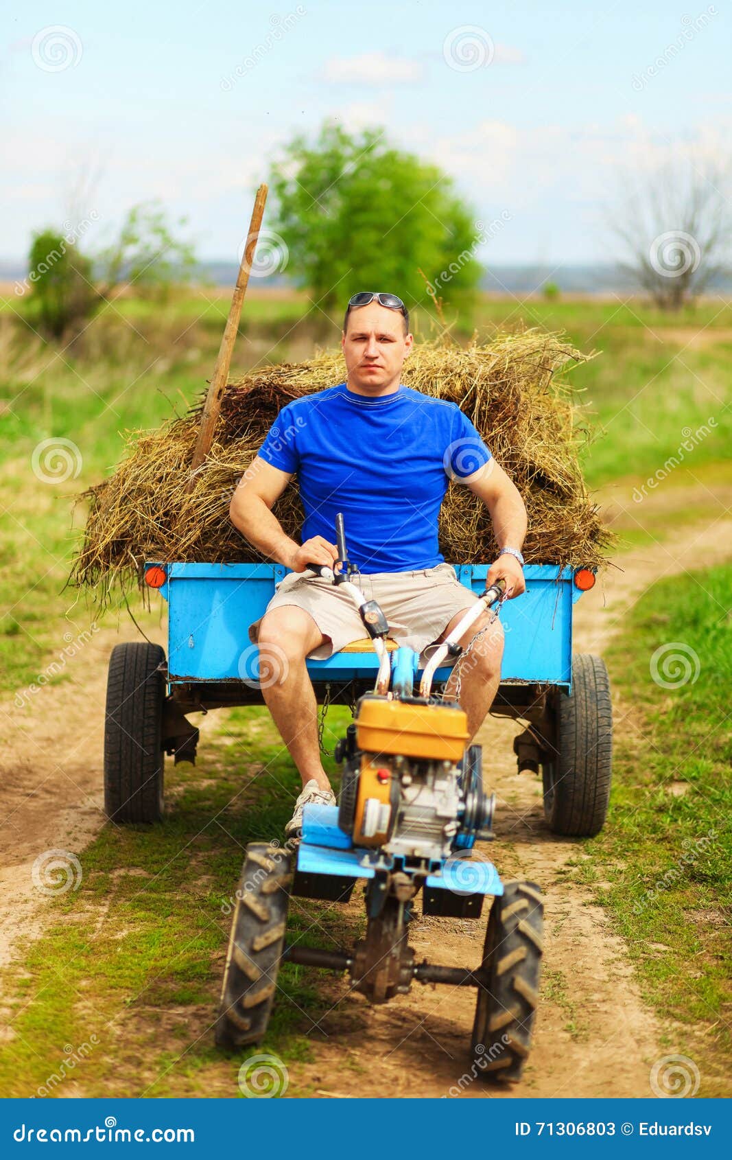 The man work. stock image. Image of motor, lifestyle - 71306803