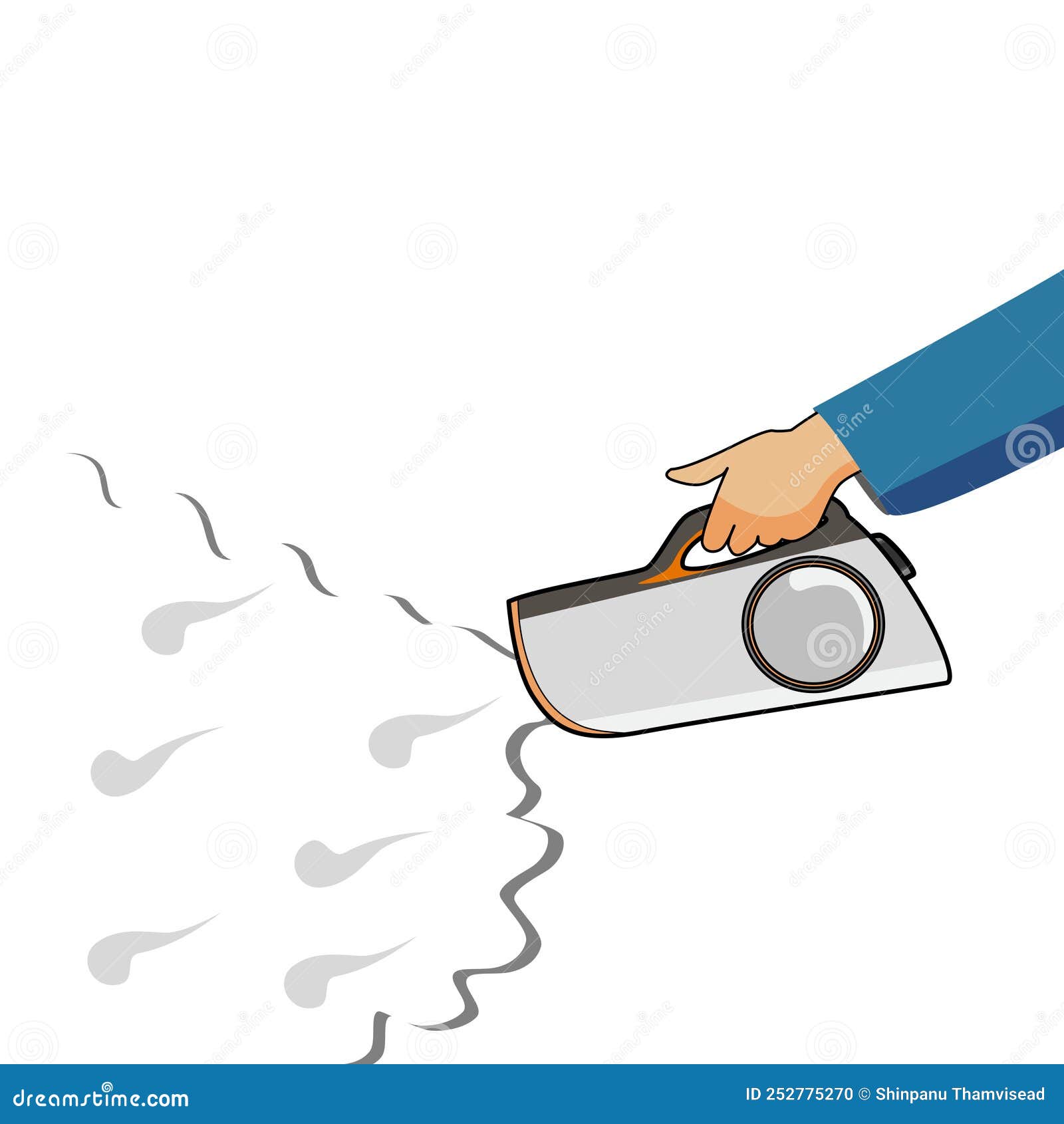 Fogging Machine Icon Cartoon Vector | CartoonDealer.com #120561577