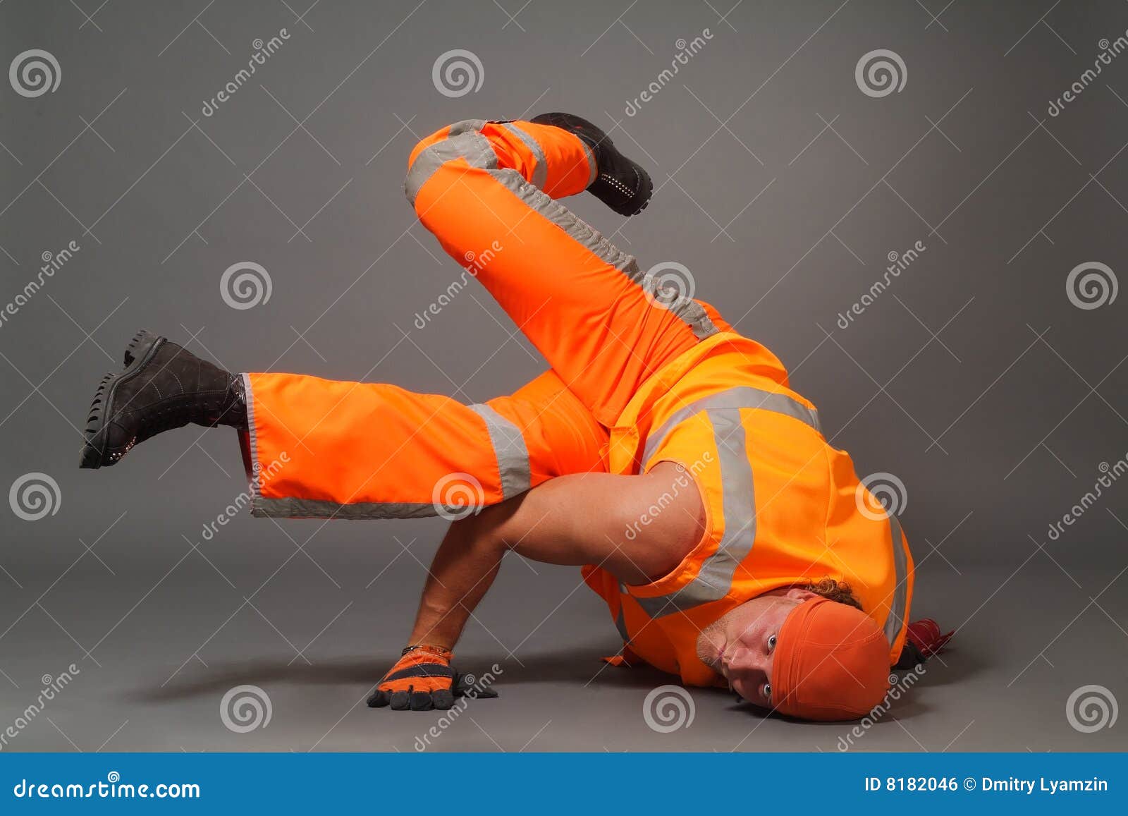 The man of a working trade stock photo. Image of male - 8182046