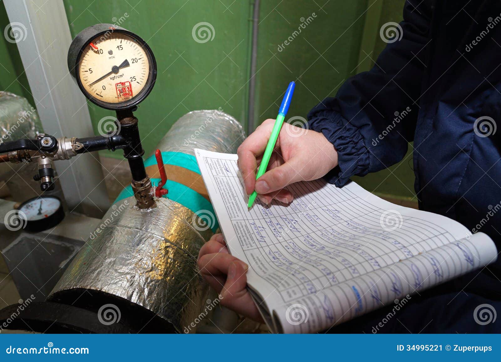 Man working stock image. Image of improvement, repairman - 34995221