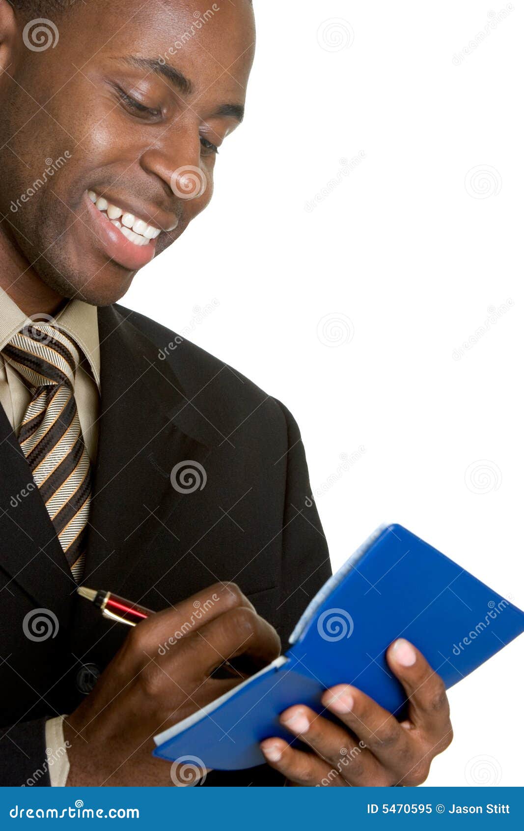 Man Writing Check stock image. Image of people, suit, person - 5470595