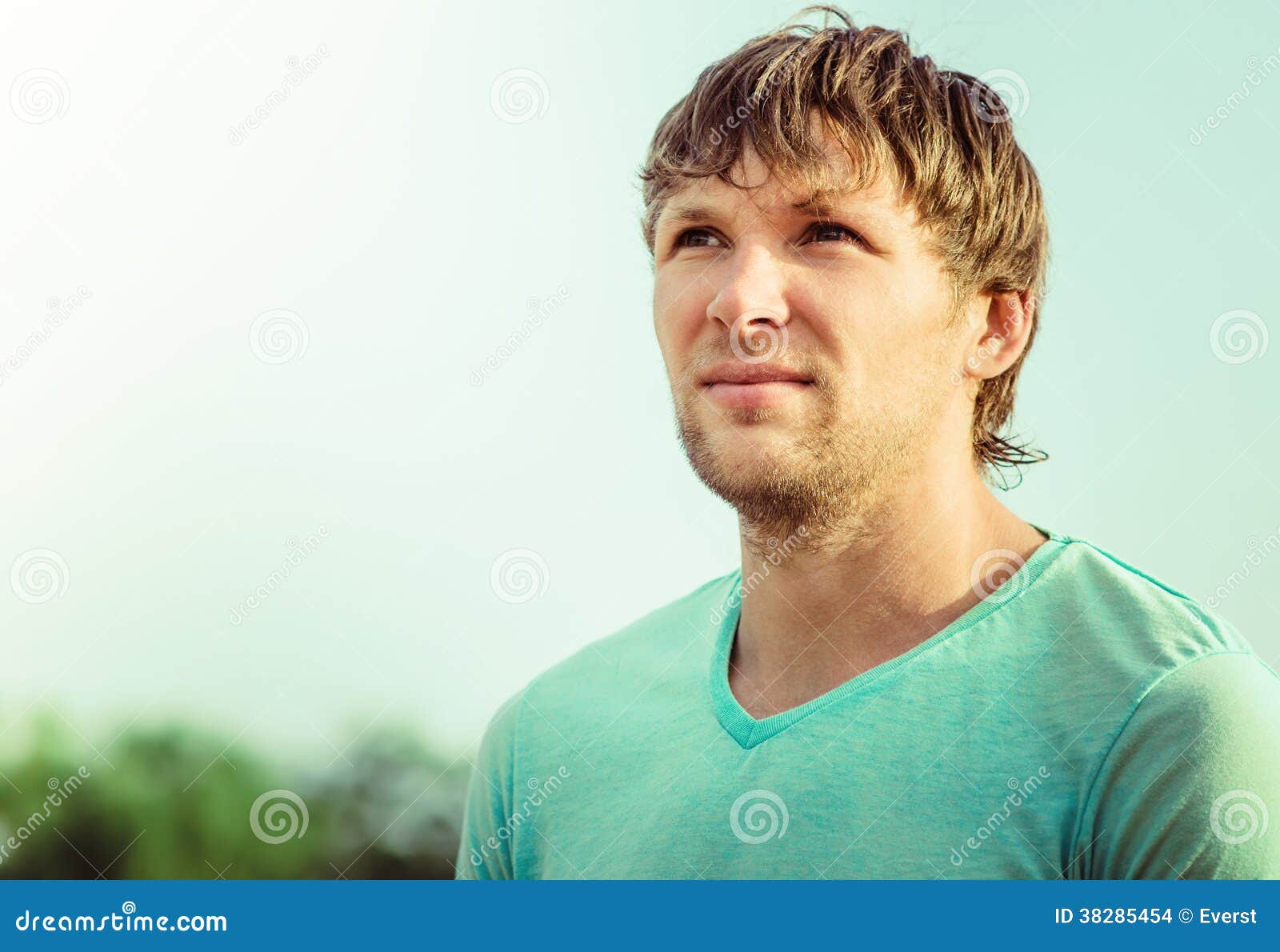 Man Young Handsome Happy Smiling Face Outdoor Stock Photo - Image of ... Man Young Handsome Happy Smiling Face Outdoor Stock Photo - Image of ...