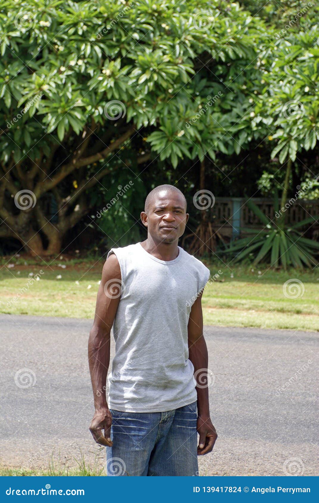 Man in Zimbabwe editorial stock image. Image of africa - 139417824