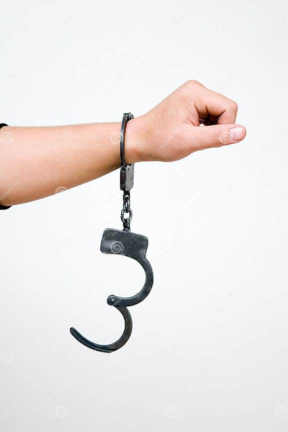 Manacles stock image. Image of handcuff, background, entrap - 17306133