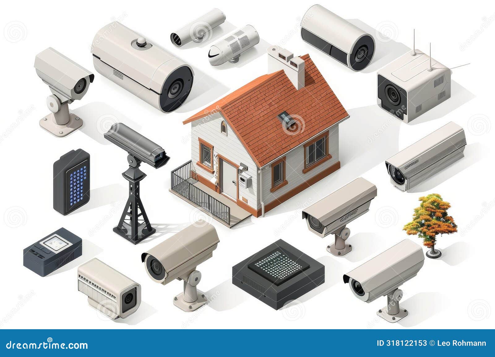 Cohesive Network Showcasing Teamwork, Collaboration, And Community In ...