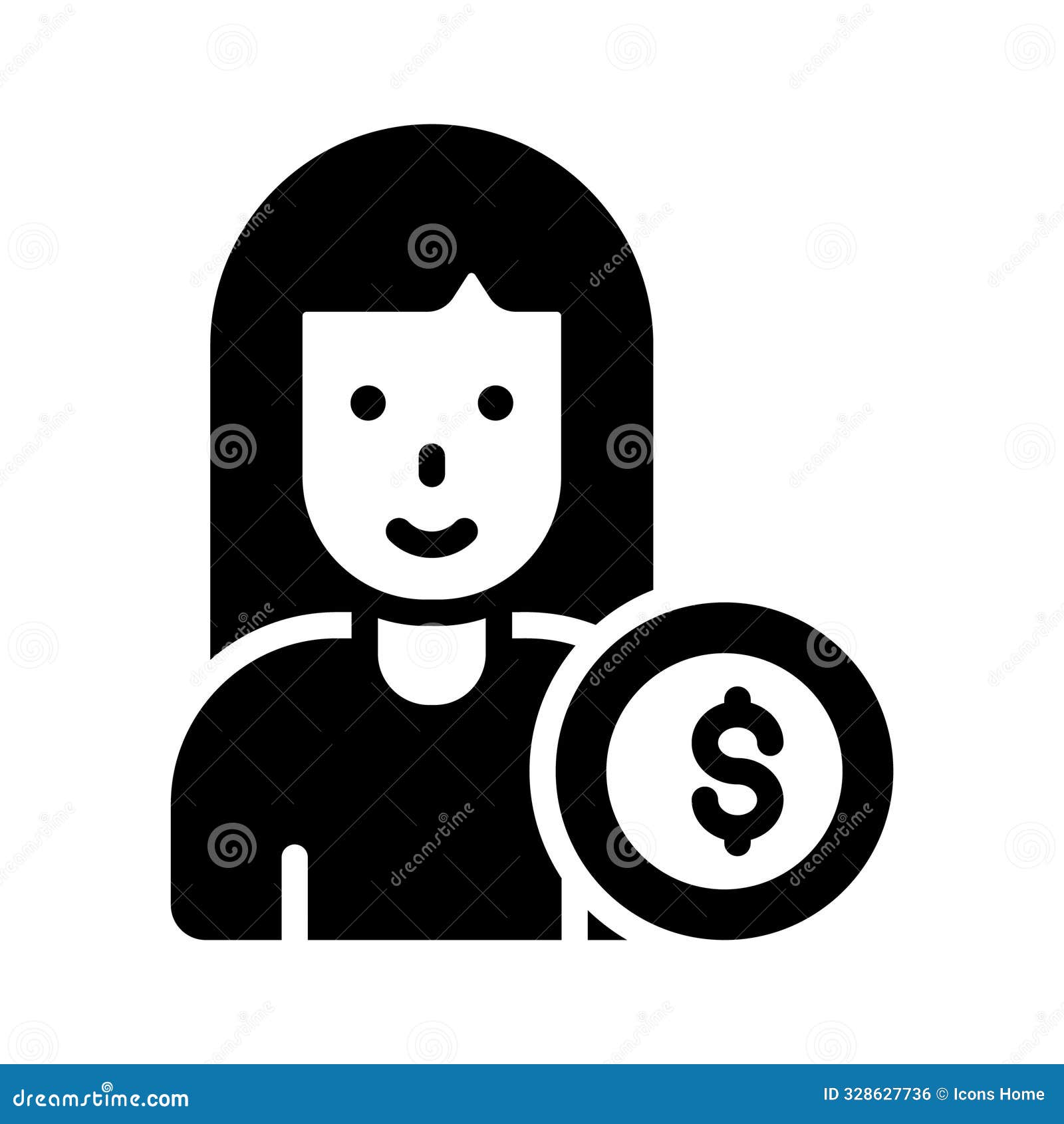Manage Employee Costs Effectively with Our Employee Cost Vector Icon ...