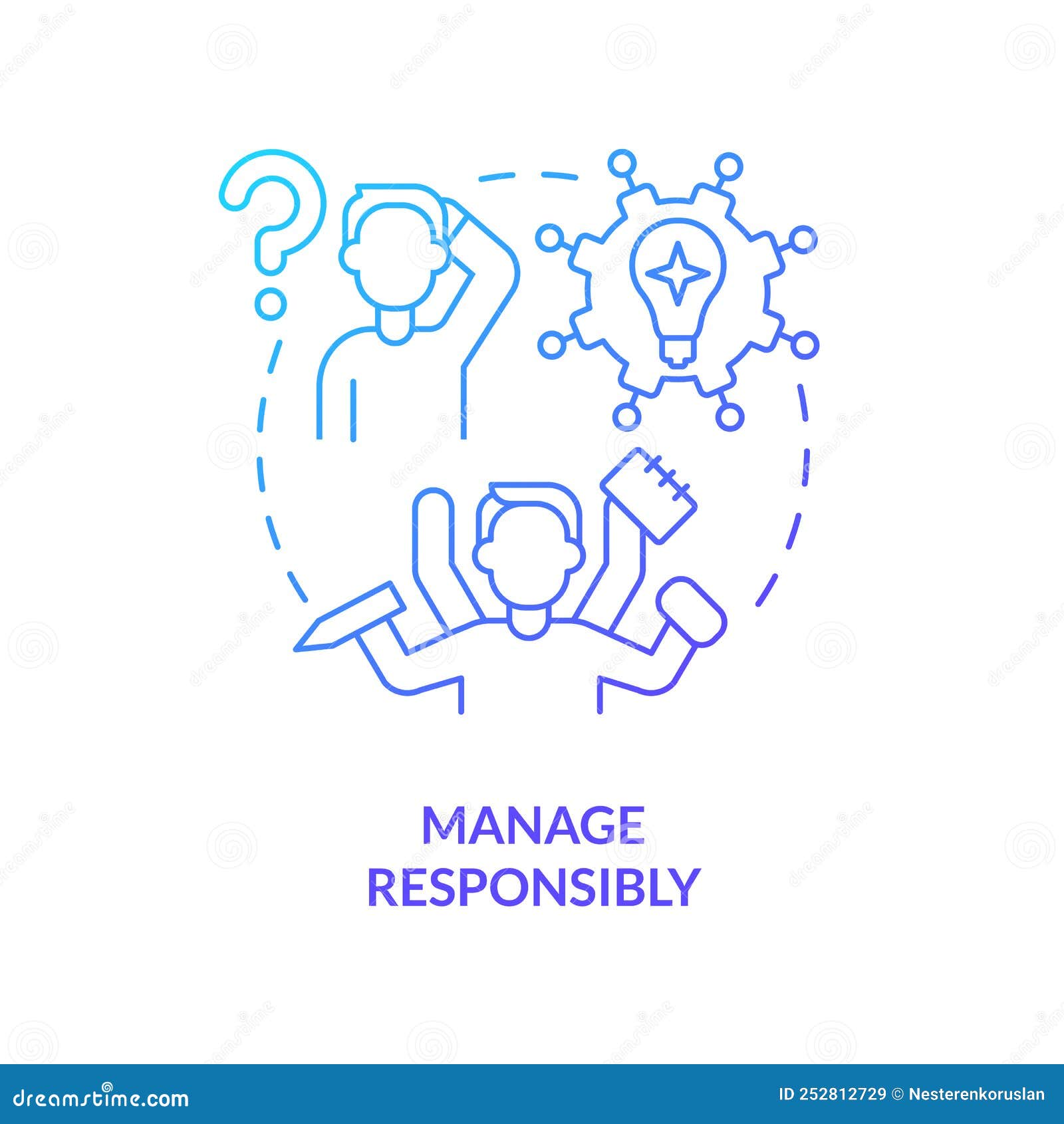 Addressing Covid Impact On Logistics Rectangle Infographic Template ...