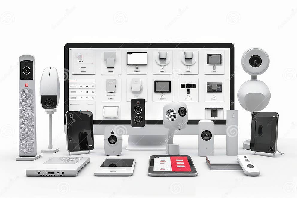 Manage Security and Alerts with Integrated Camera Systems, Ensuring ...