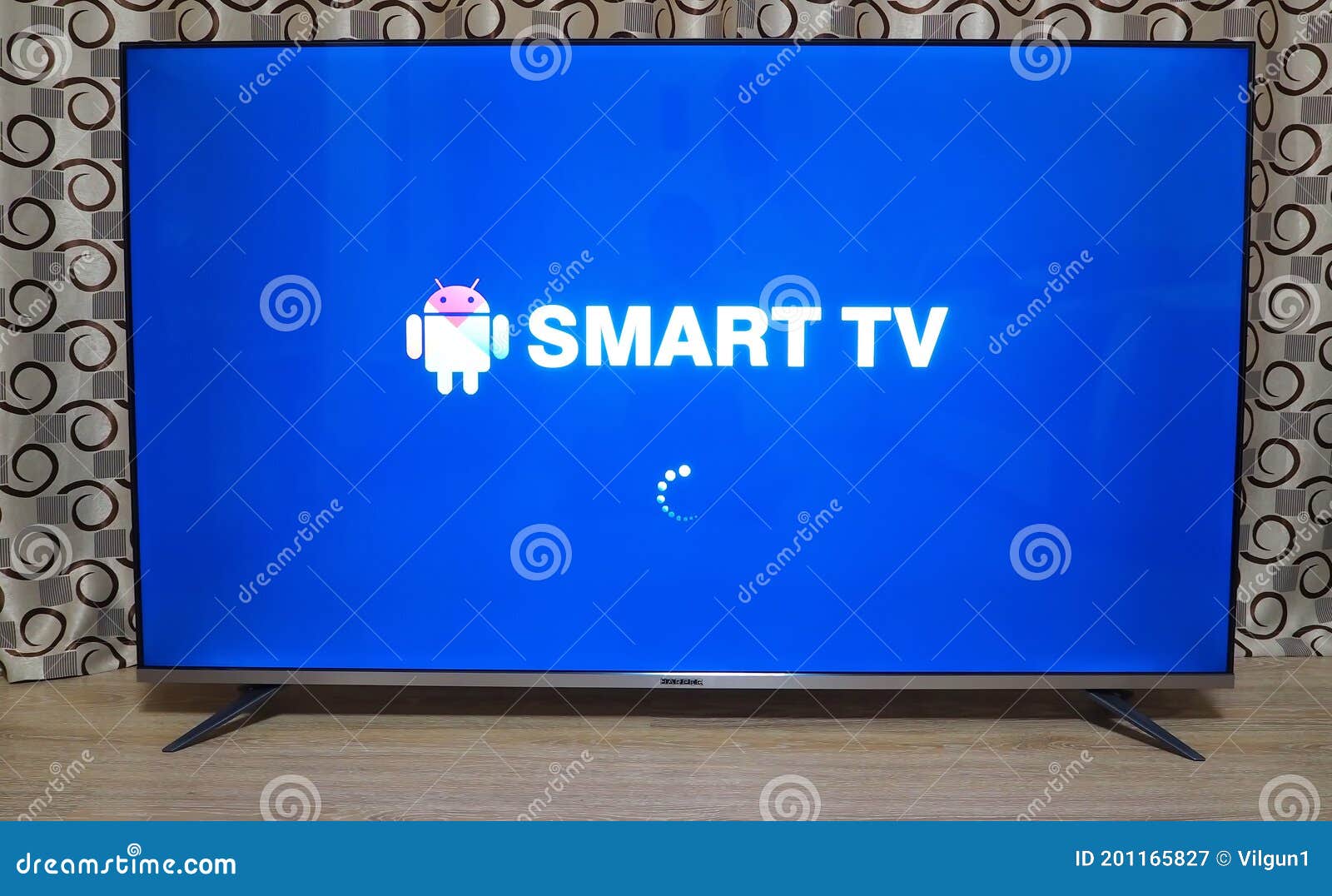 Manage SMART TV Programs. Various Program Installed on the LED TV ...