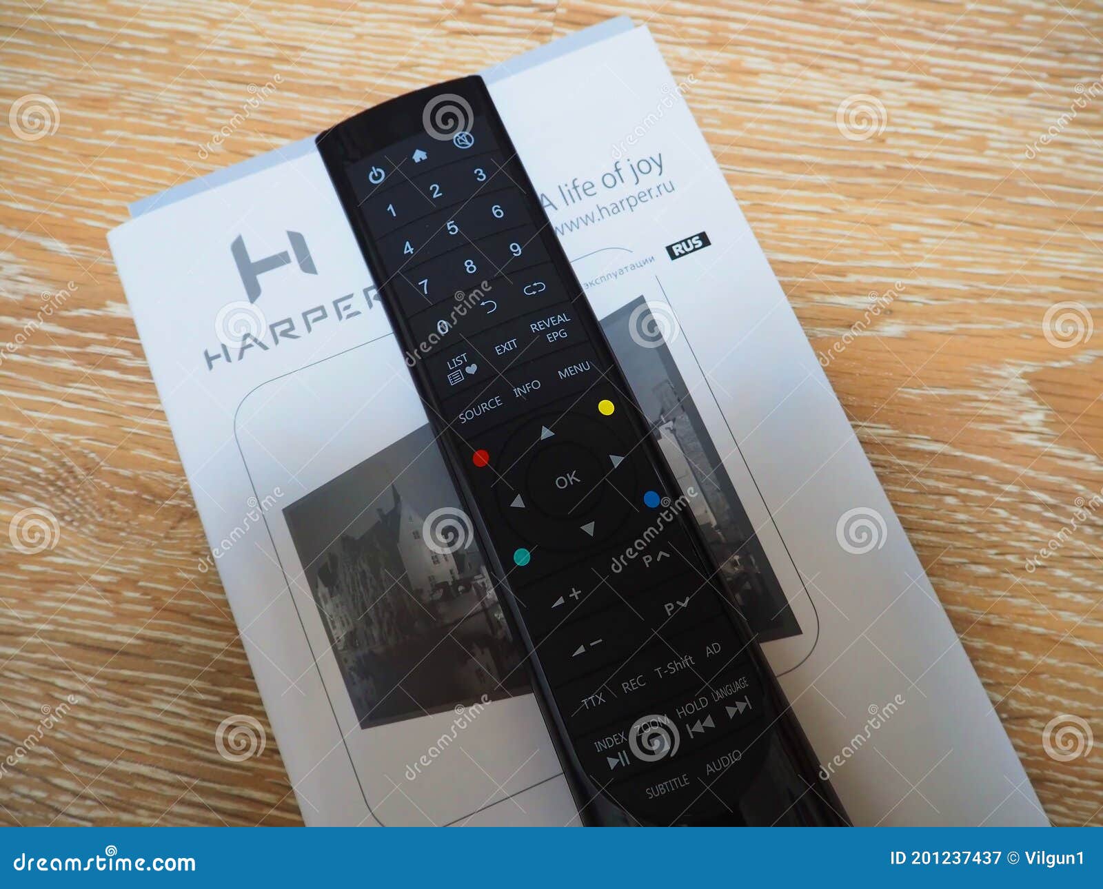 Manage SMART TV Programs. Various Program Installed on the LED TV ...