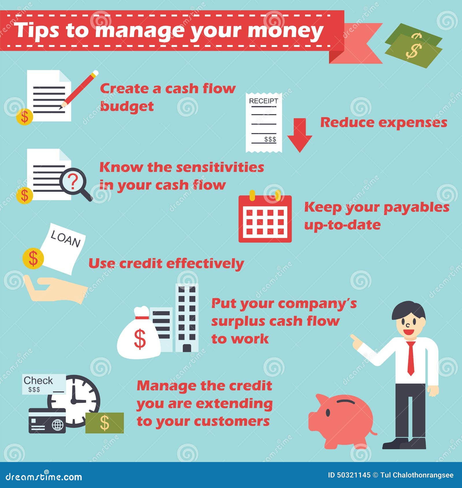 Manage Your Money Infographics Stock Vector - Illustration of banking ... Manage Your Money Infographics Stock Vector - Illustration of banking ...