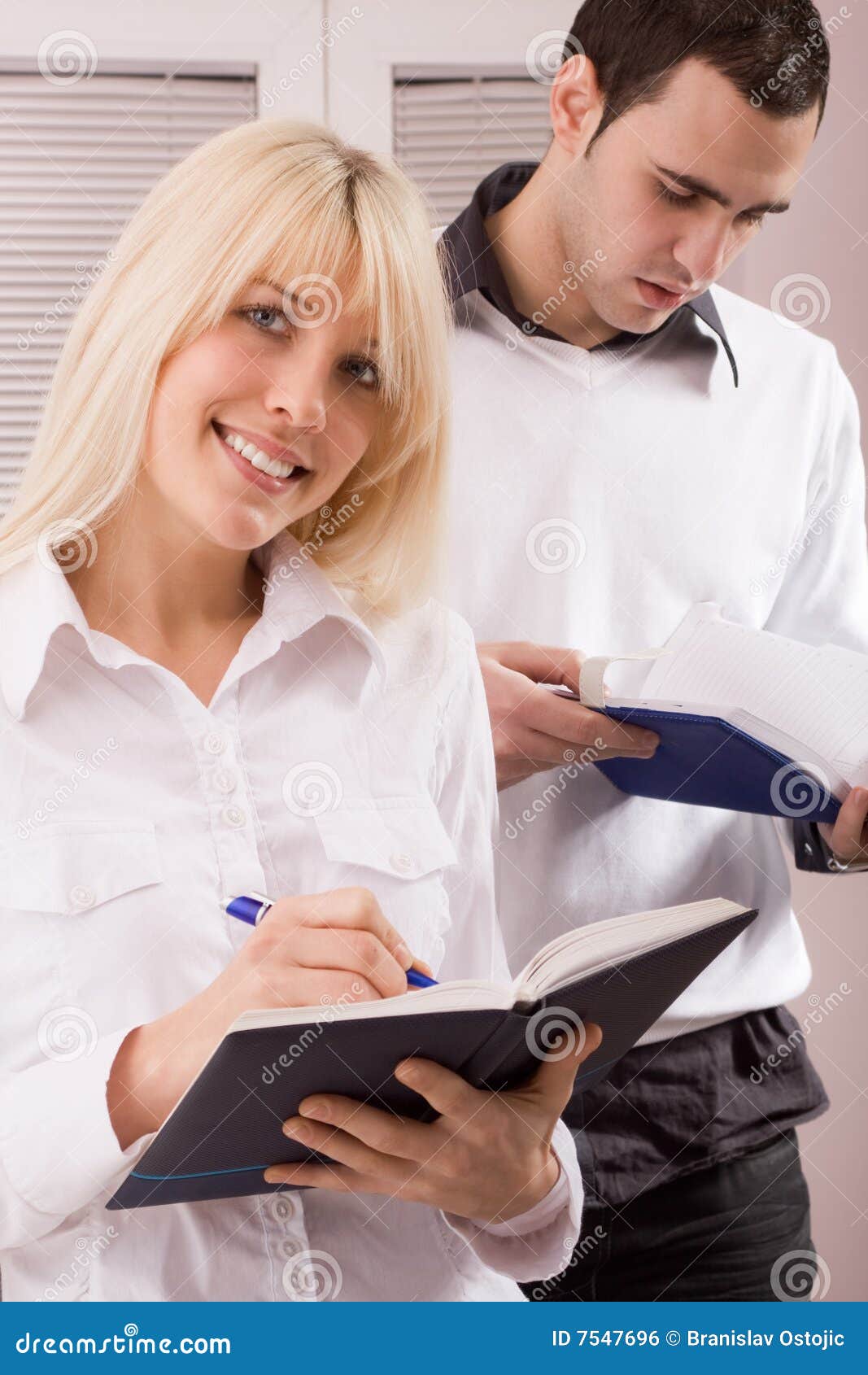 Management stock photo. Image of confident, manager, group - 7547696