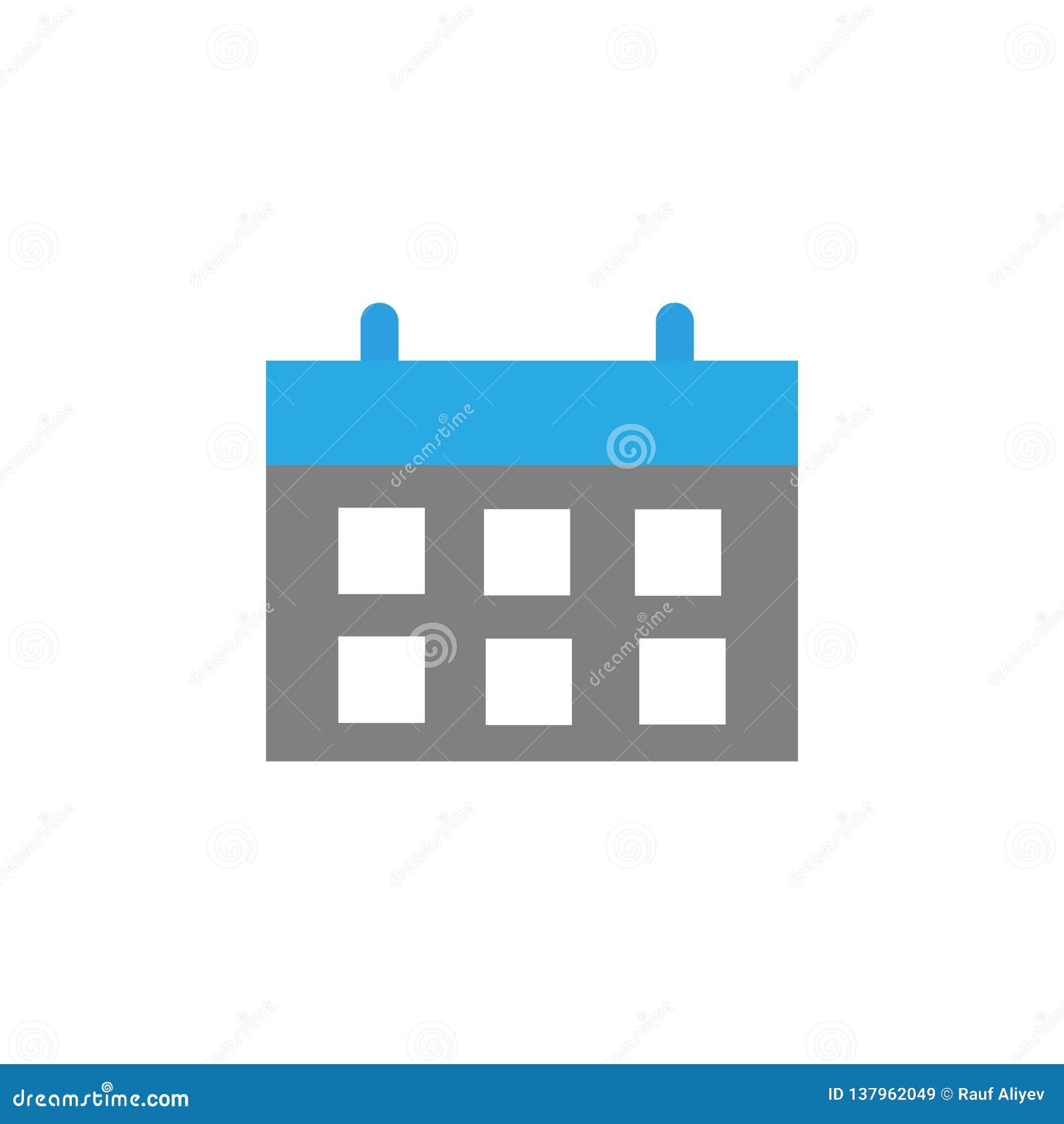 Management and Calendar Icon. Element of User Interface Icon for Mobile ...
