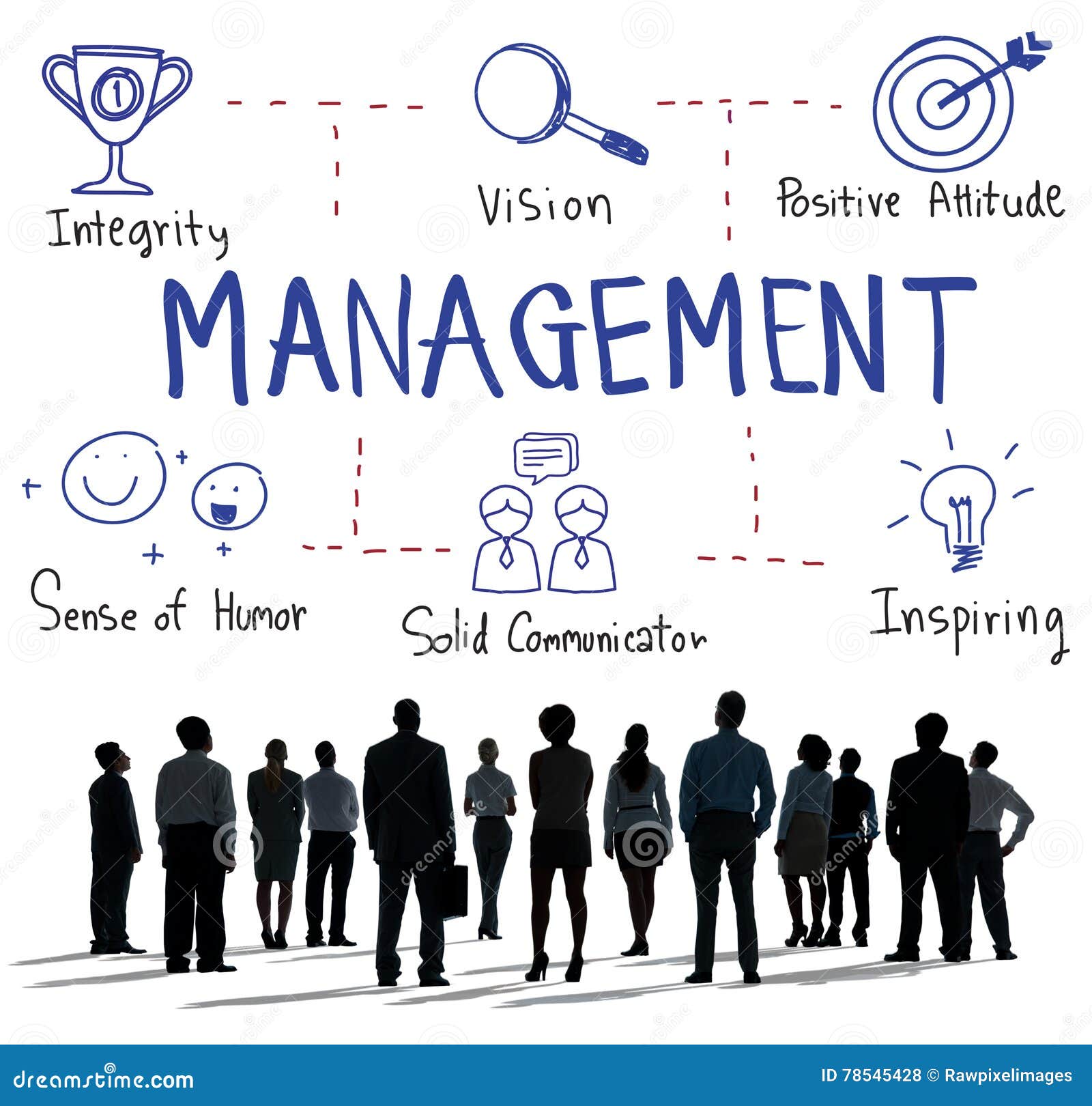 Management Coaching Business Dealing Mentor Concept Stock Photo - Image ...