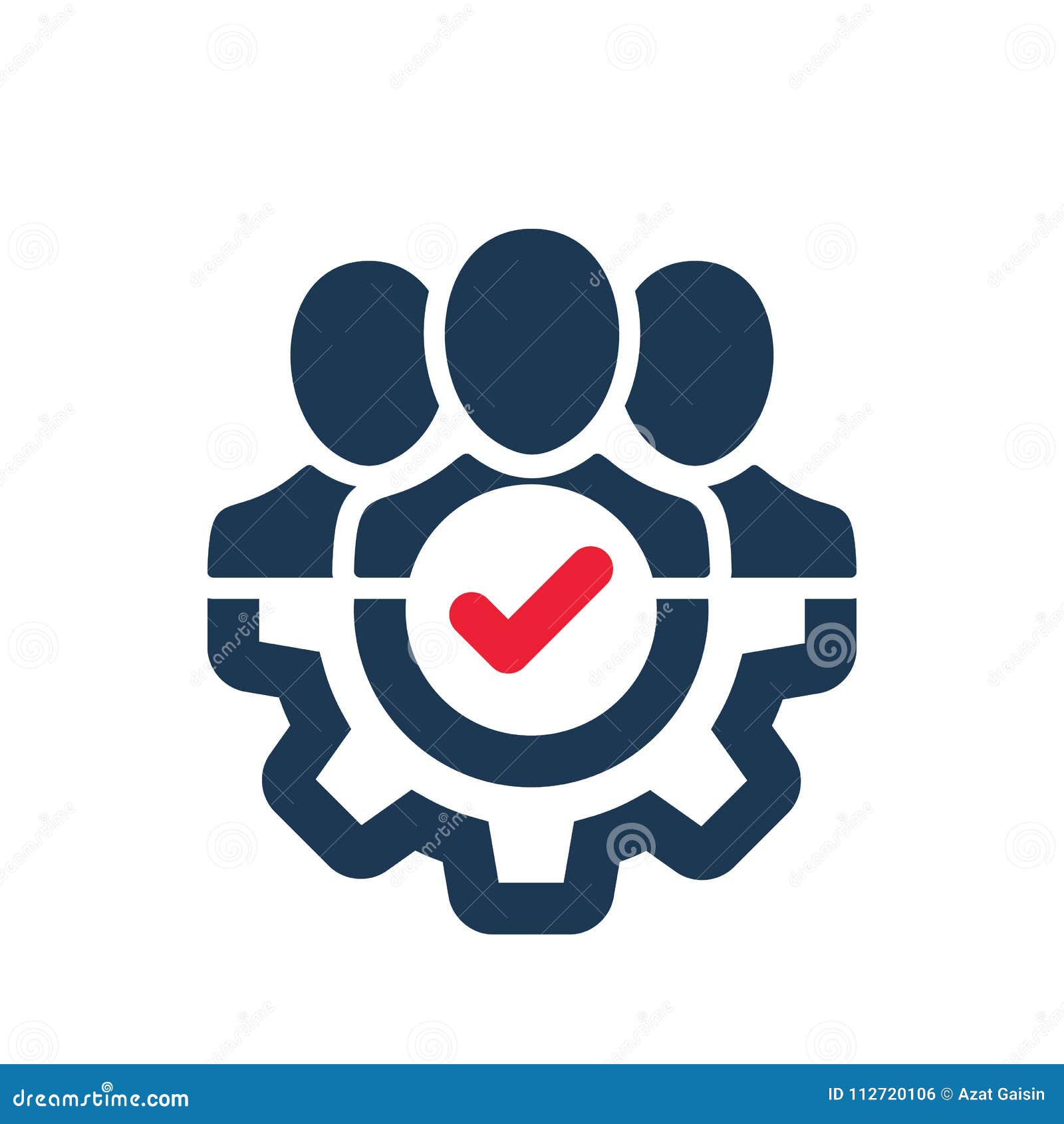 Identity Management Icon