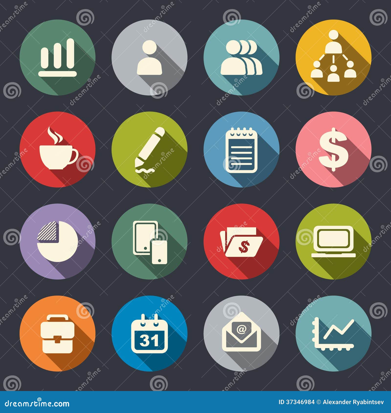 Management Consulting Icon