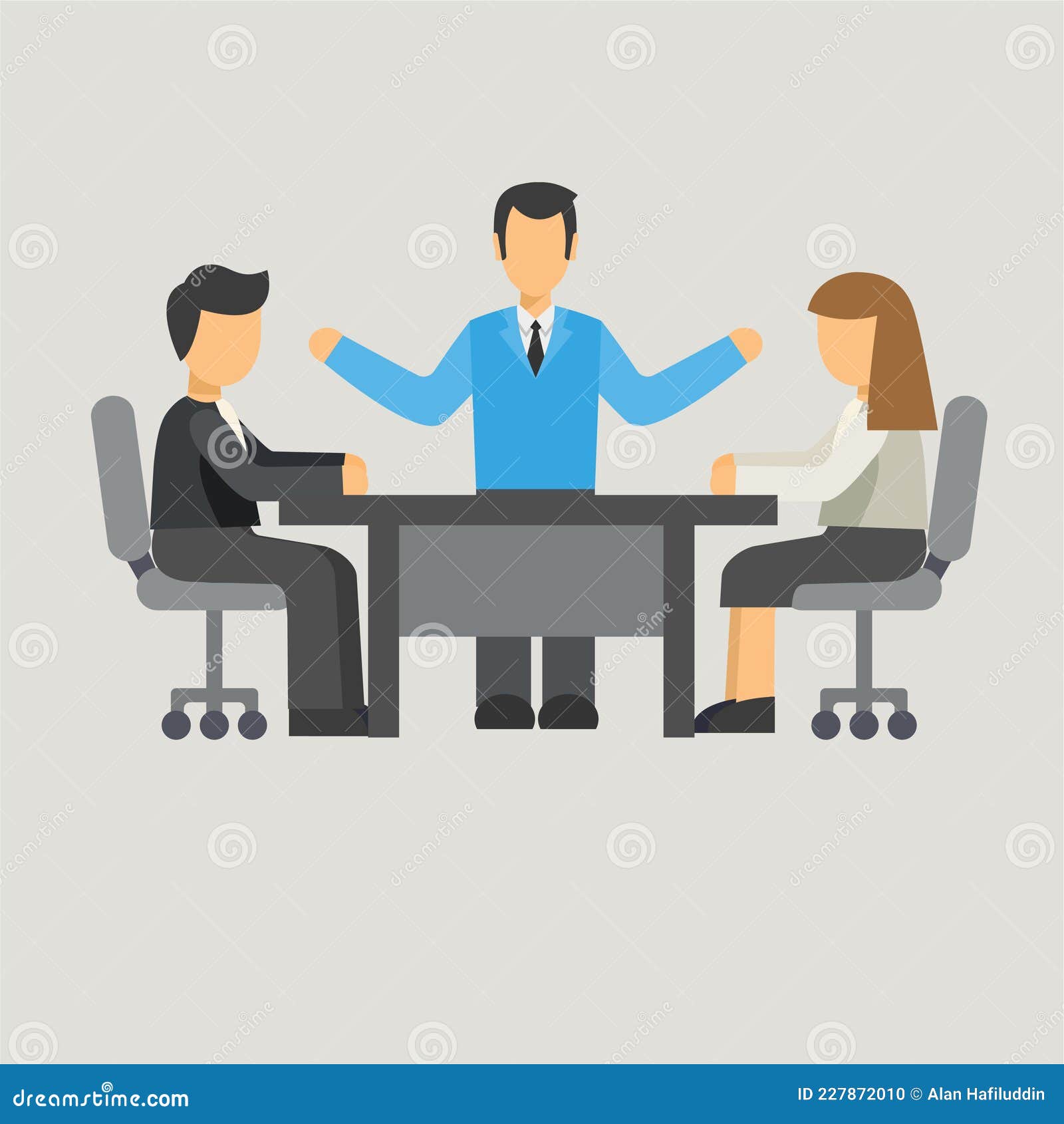 Management Icon Vector Ilustration Design Stock Vector - Illustration ...