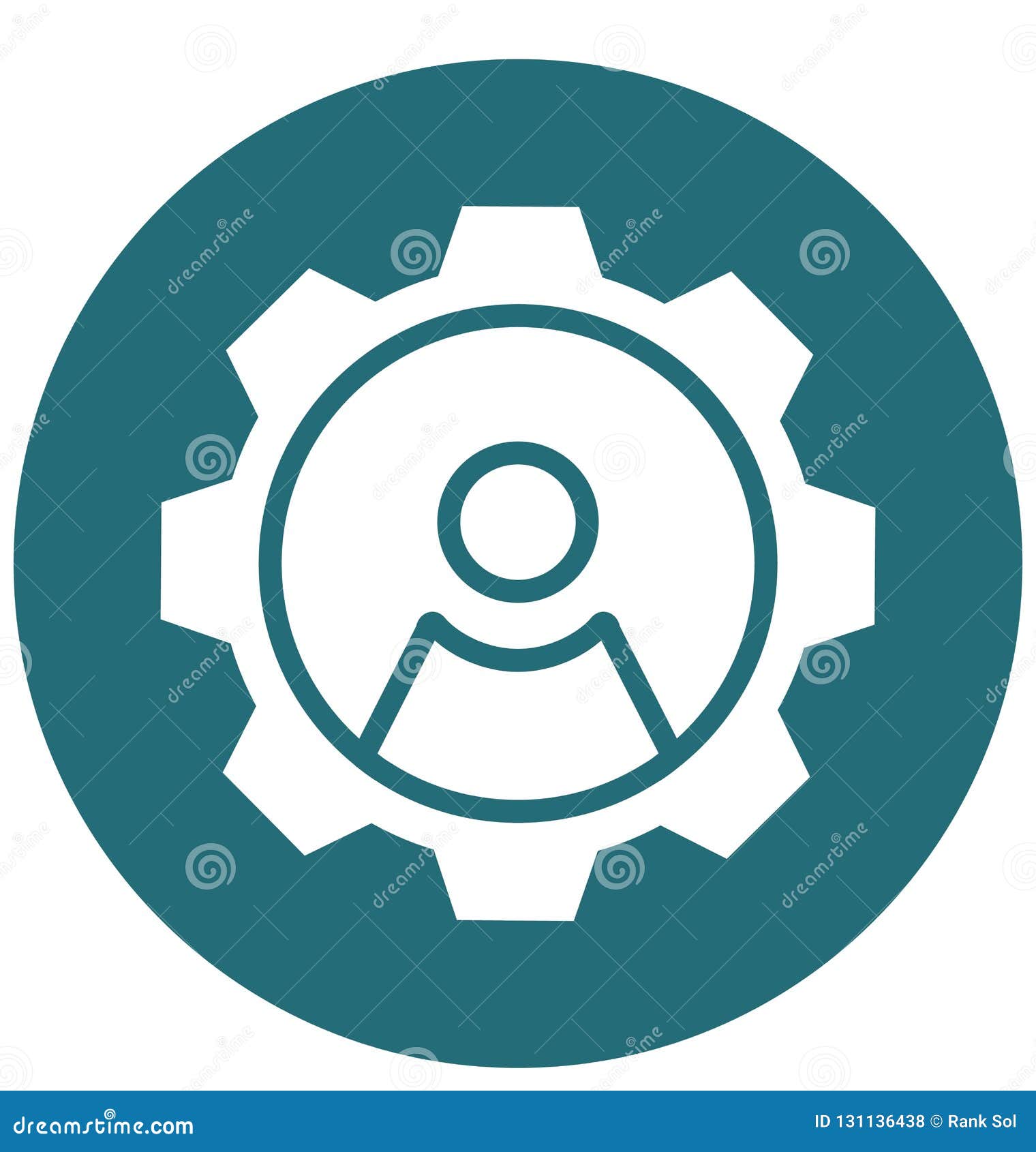 Management Isolated Vector Icon that Can Be Easily Modified or Edited ...