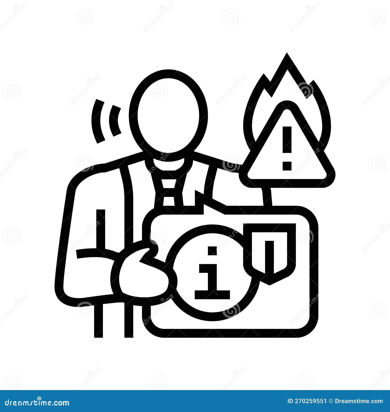 Crisis Of Organizational Misdeeds Red Concept Icon Cartoon Vector ... Crisis Of Organizational Misdeeds Red Concept Icon Cartoon Vector ...