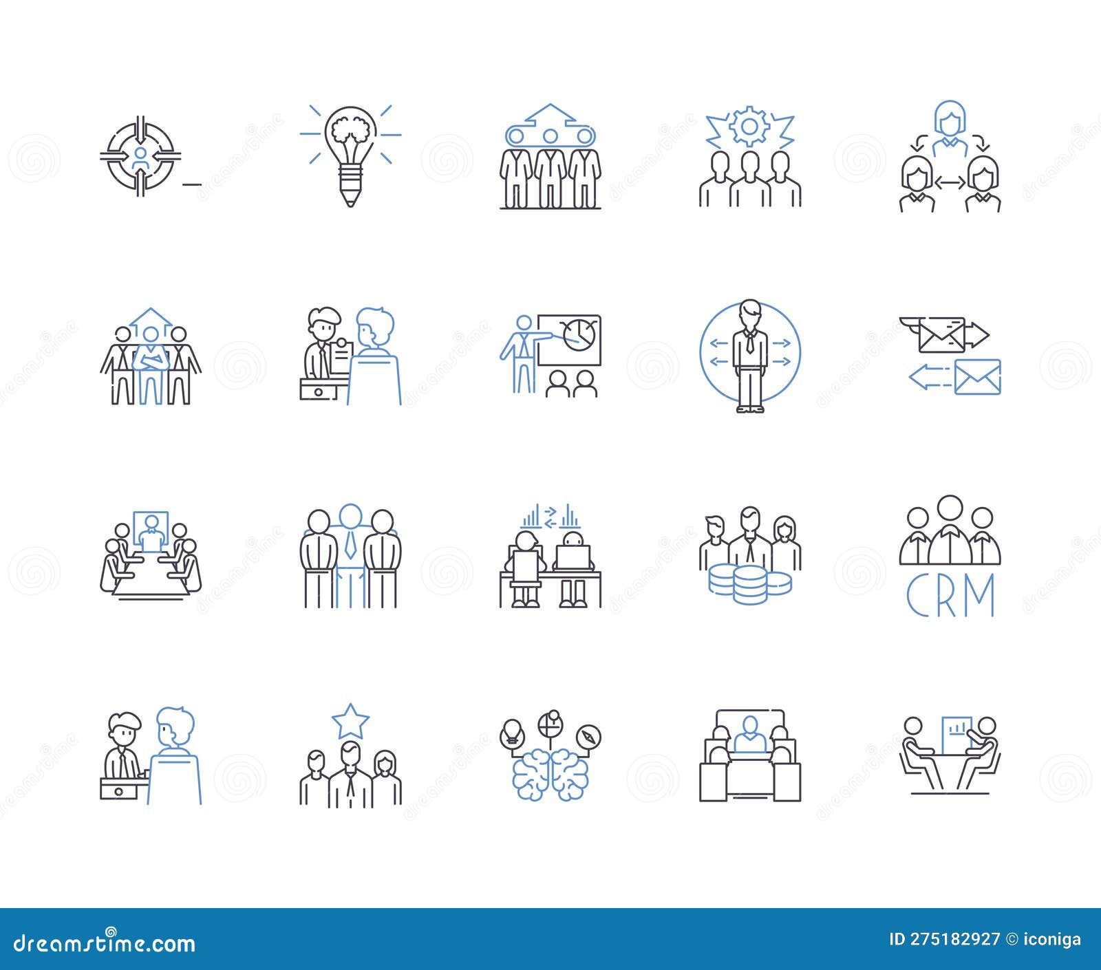 Management Session Outline Icons Collection. Manage, Workflow, Process ... Management Session Outline Icons Collection. Manage, Workflow, Process ...