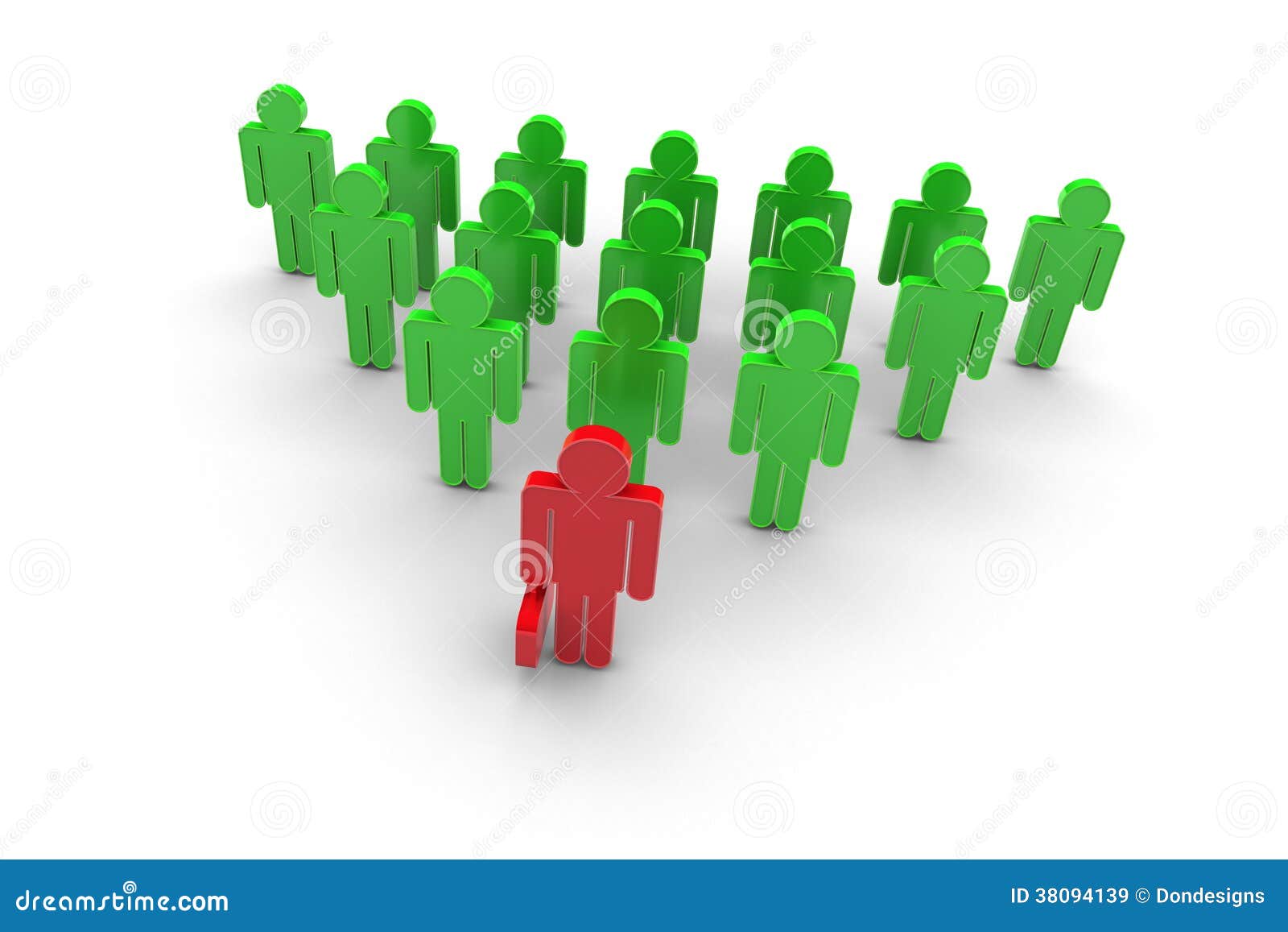 Management Team stock illustration. Illustration of executive - 38094139