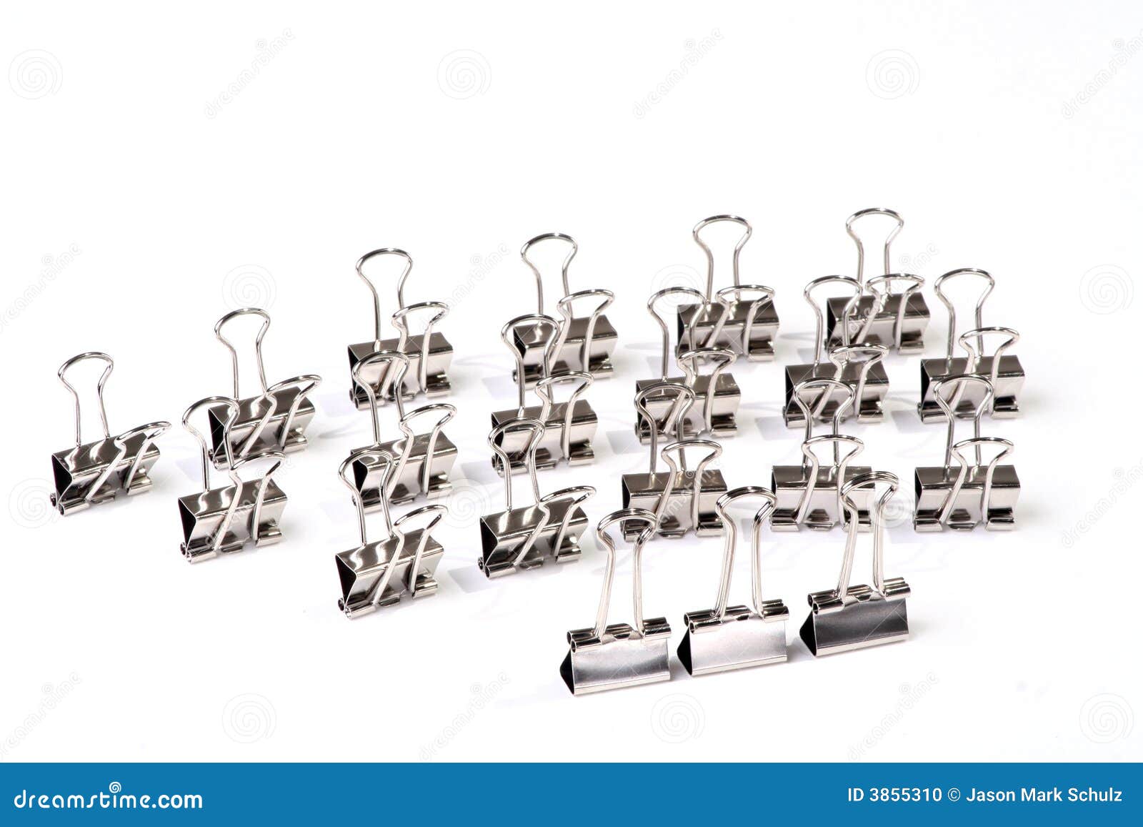 Management Team stock photo. Image of isolated, management - 3855310